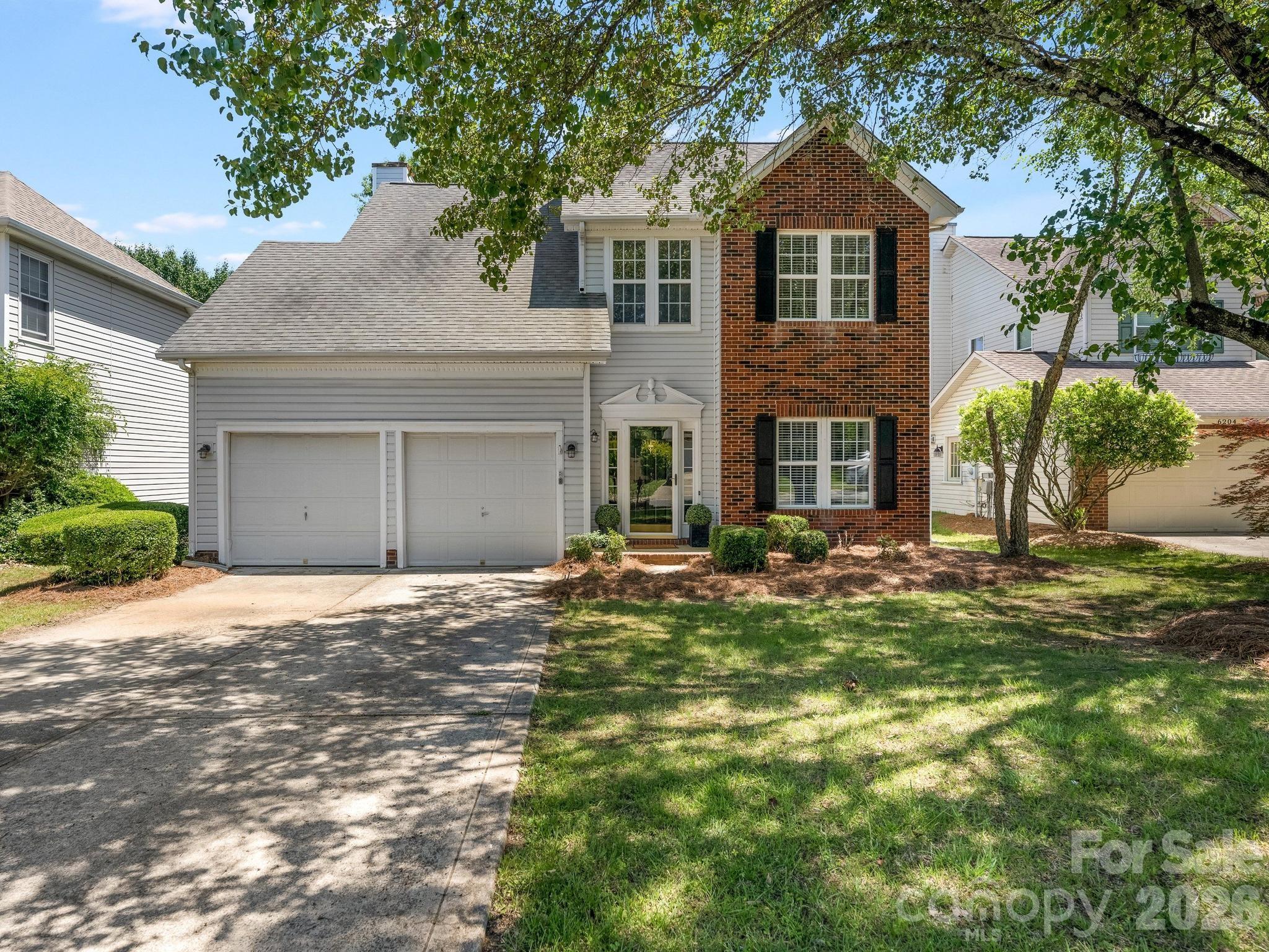 6208 Harburn Forest Drive, Charlotte, NC