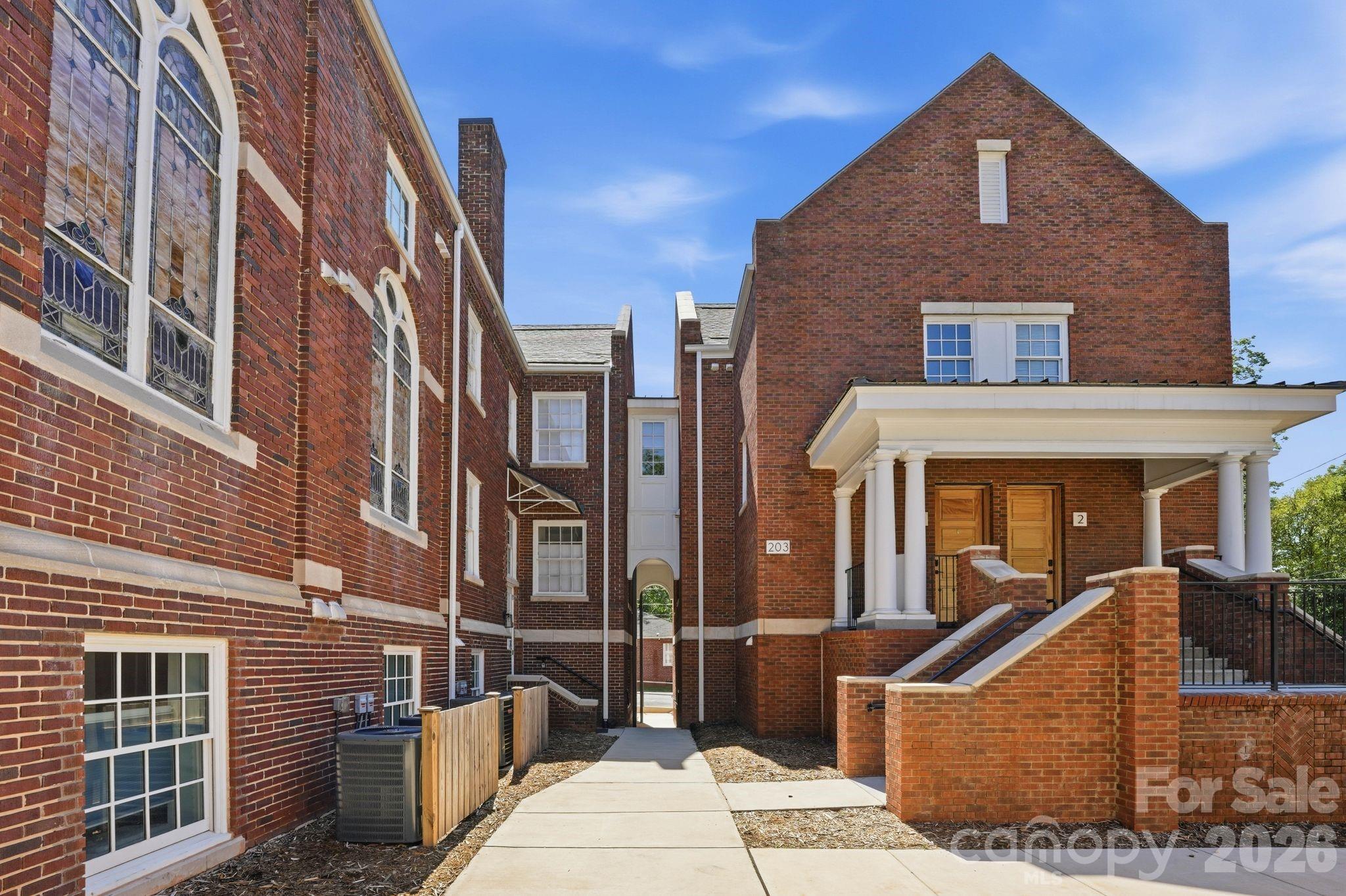 Photo 41 of 201 Grandin Road5, Charlotte, NC