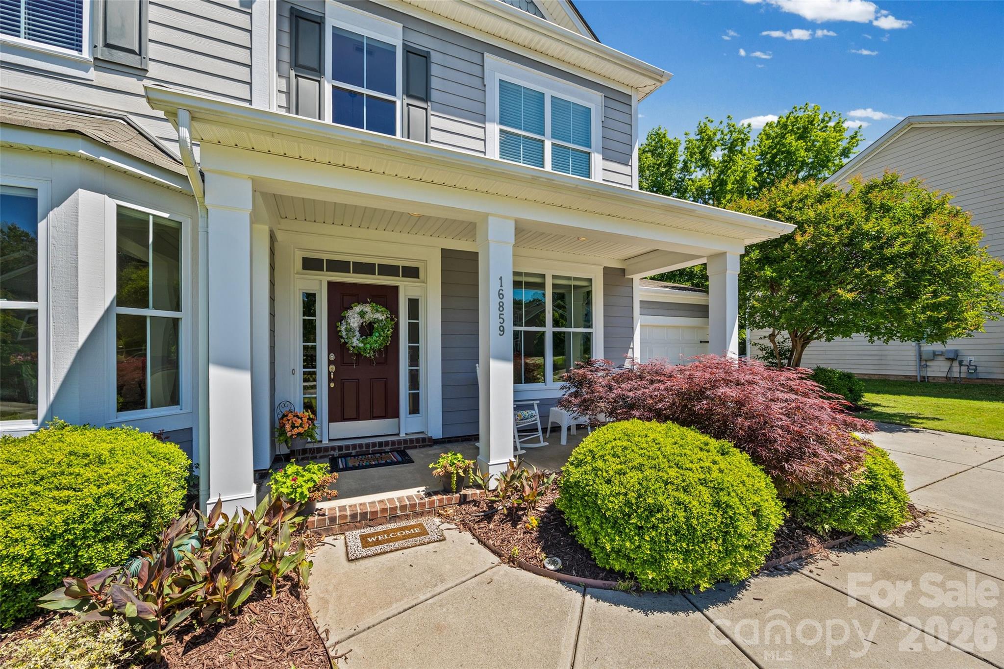 Photo 2 of 16859 Rudence Court, Charlotte, NC