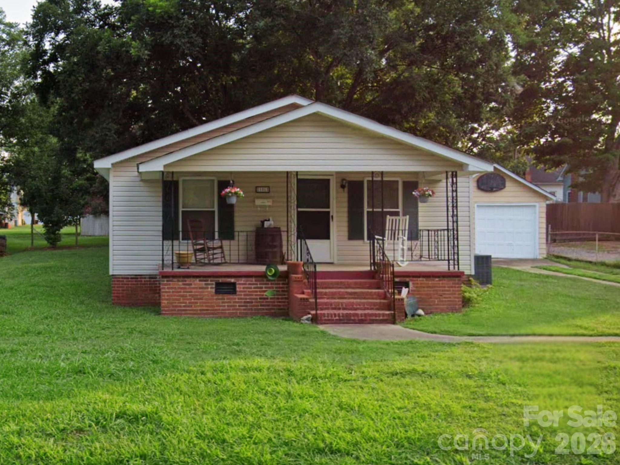 106 E Liberty Street, China Grove, NC
