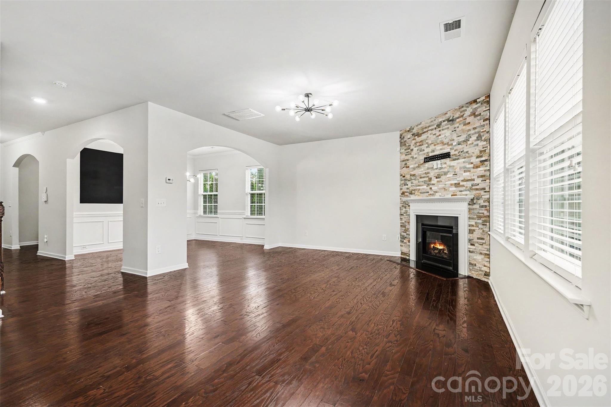 Photo 8 of 8211 Pamplin Court, Charlotte, NC