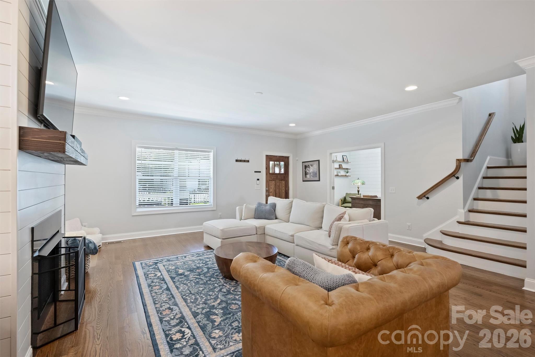 Photo 6 of 1617 Hawthorne Lane, Charlotte, NC