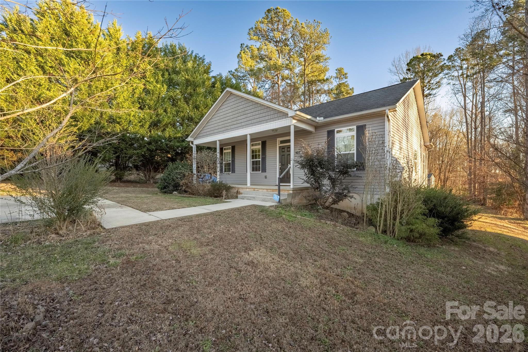 Photo 2 of 107 Barndale Drive, Troutman, NC