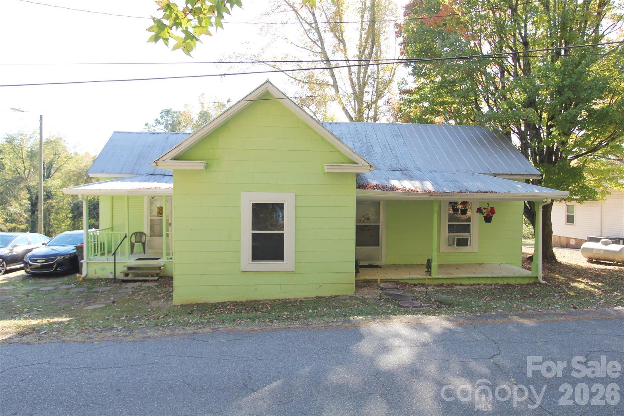 110 Sinclair Lane, Wadesboro, NC