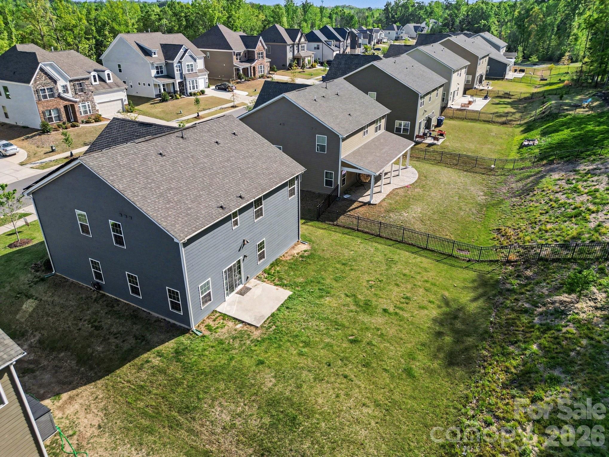 Photo 40 of 10344 Paper Birch Drive, Charlotte, NC