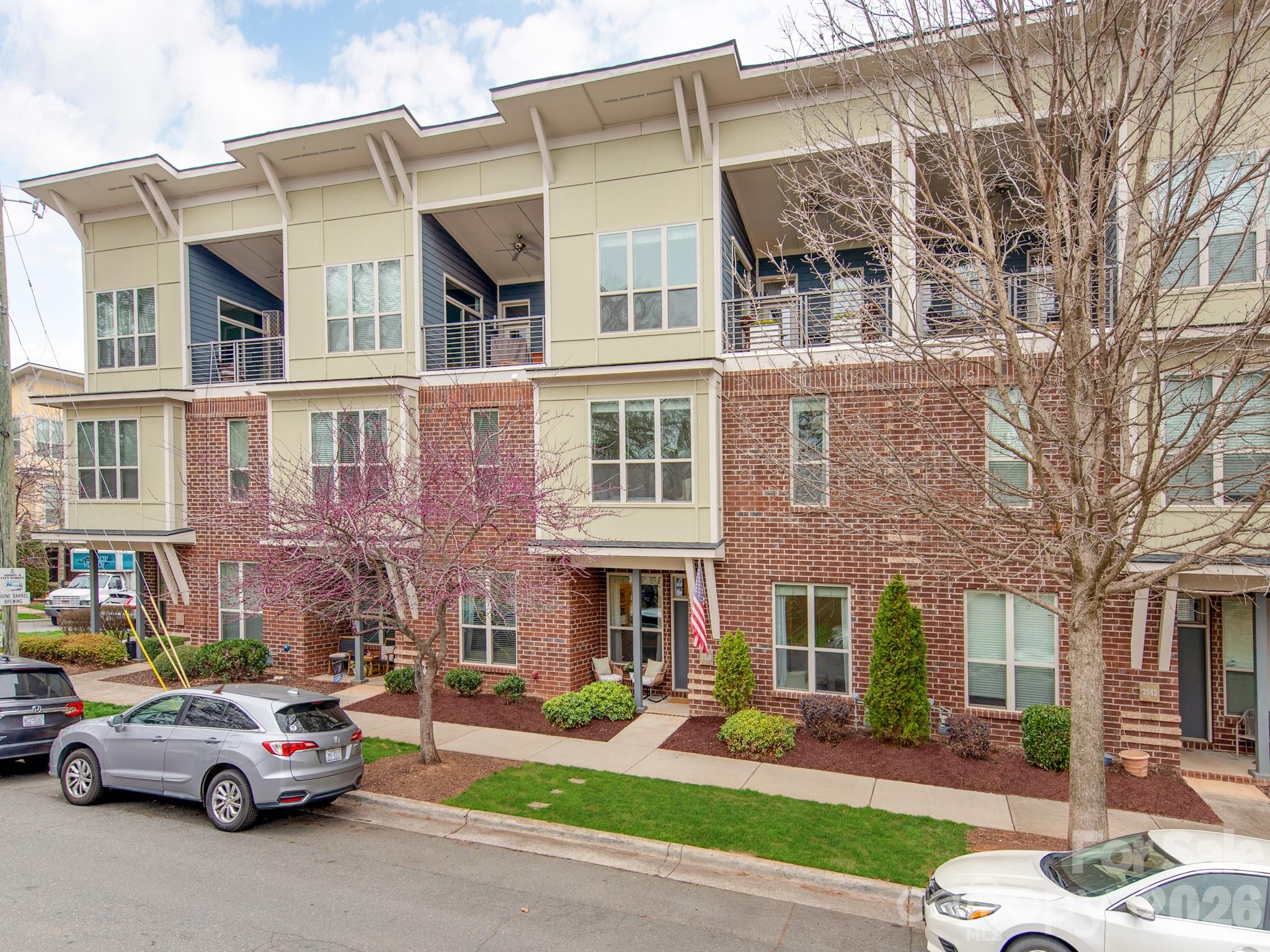 3539 Spencer Street, Charlotte, NC