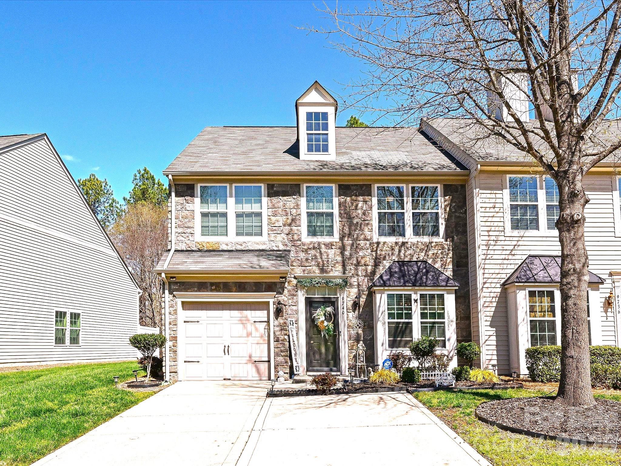 9740 Springholm Drive, Charlotte, NC