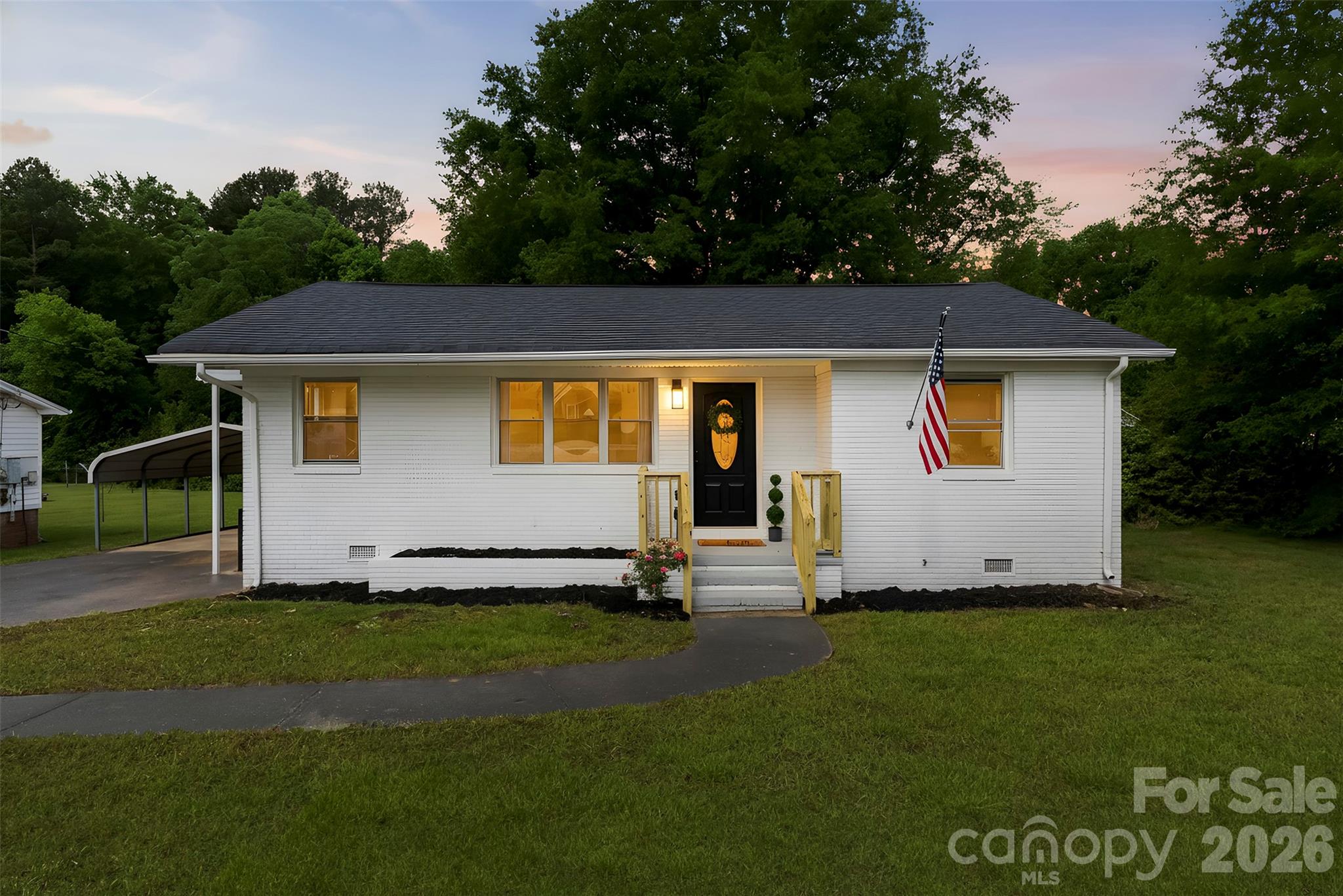 Photo 3 of 3811 Little Mountain Road, Gastonia, NC