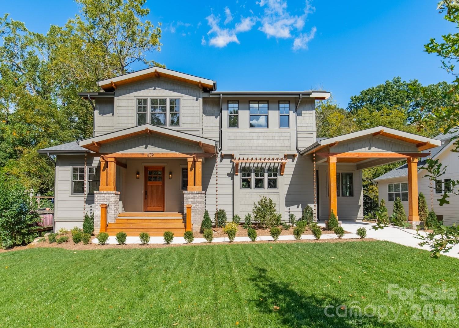 839 Drummond Avenue, Charlotte, NC - photo 2 of 30