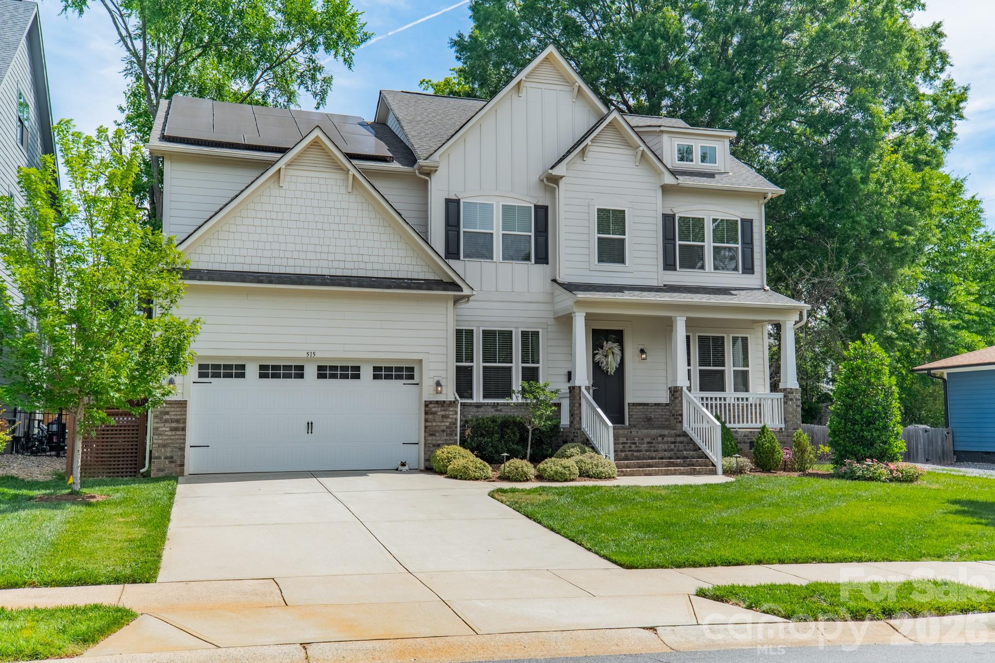 Photo 5 of 515 Greystone Road, Charlotte, NC