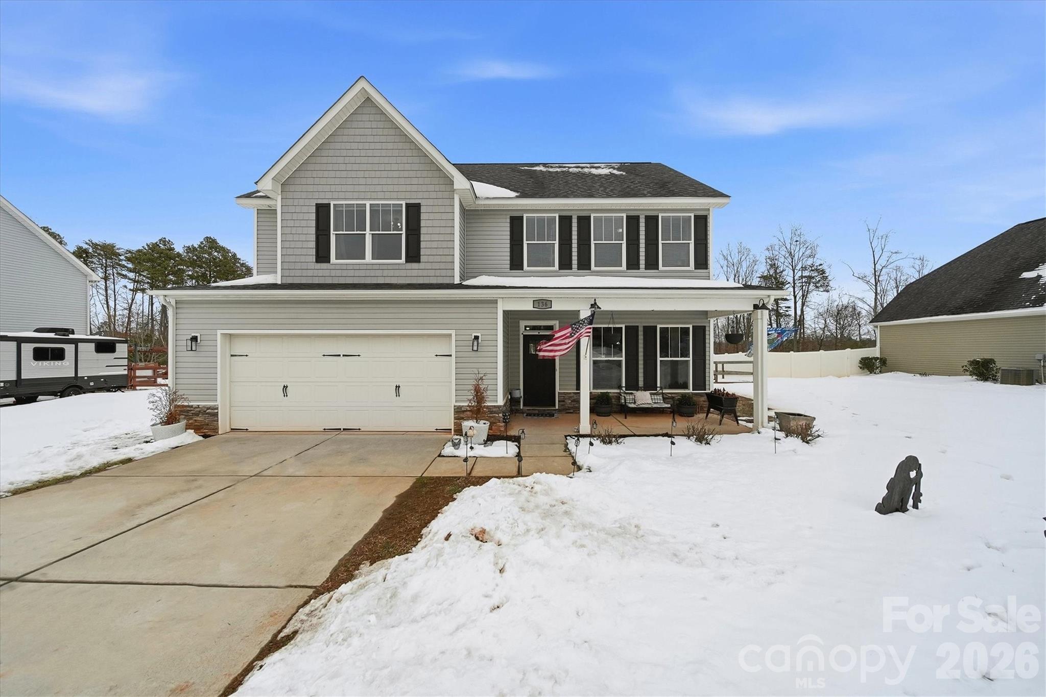 Photo 2 of 136 Mountain Island Drive, Statesville, NC