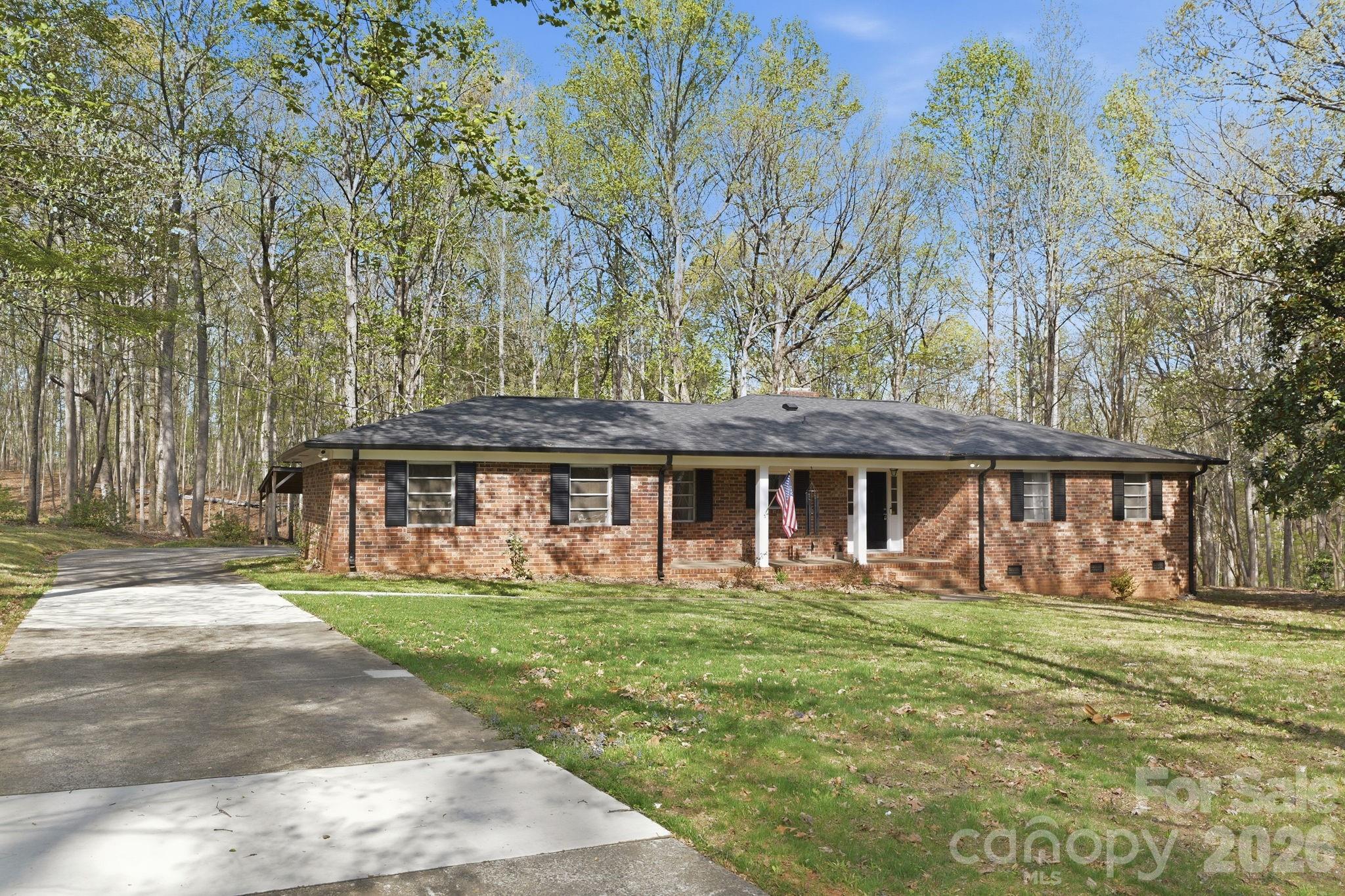 Photo 2 of 11715 Timber Ridge Road, Charlotte, NC
