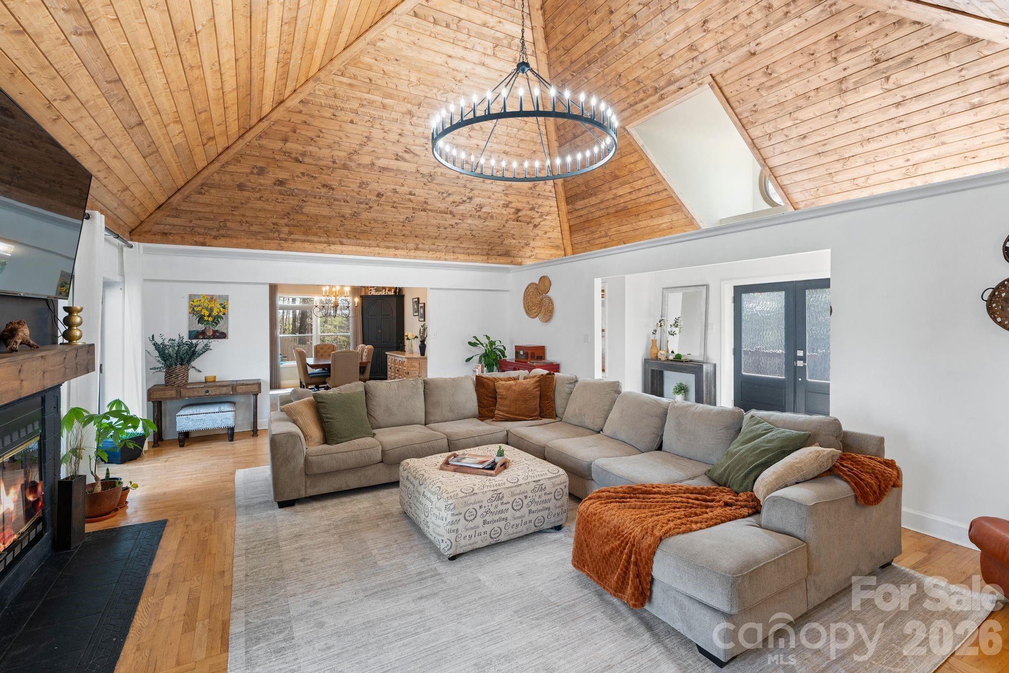 Photo 2 of 214 Ridgeway Drive, Taylorsville, NC