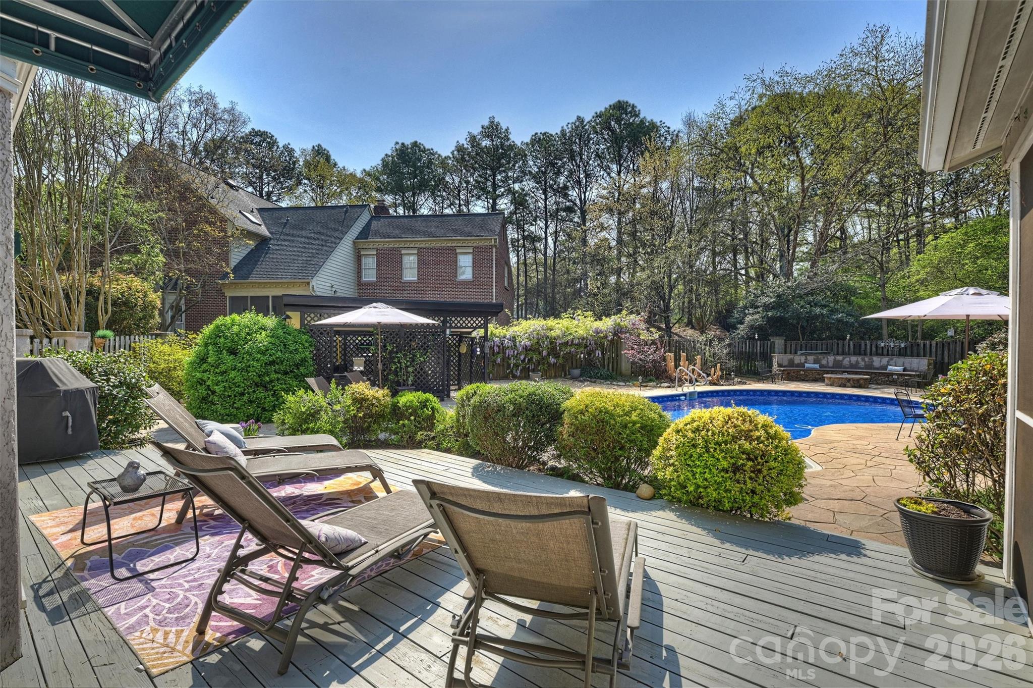 Photo 40 of 9618 Verdun Drive, Charlotte, NC