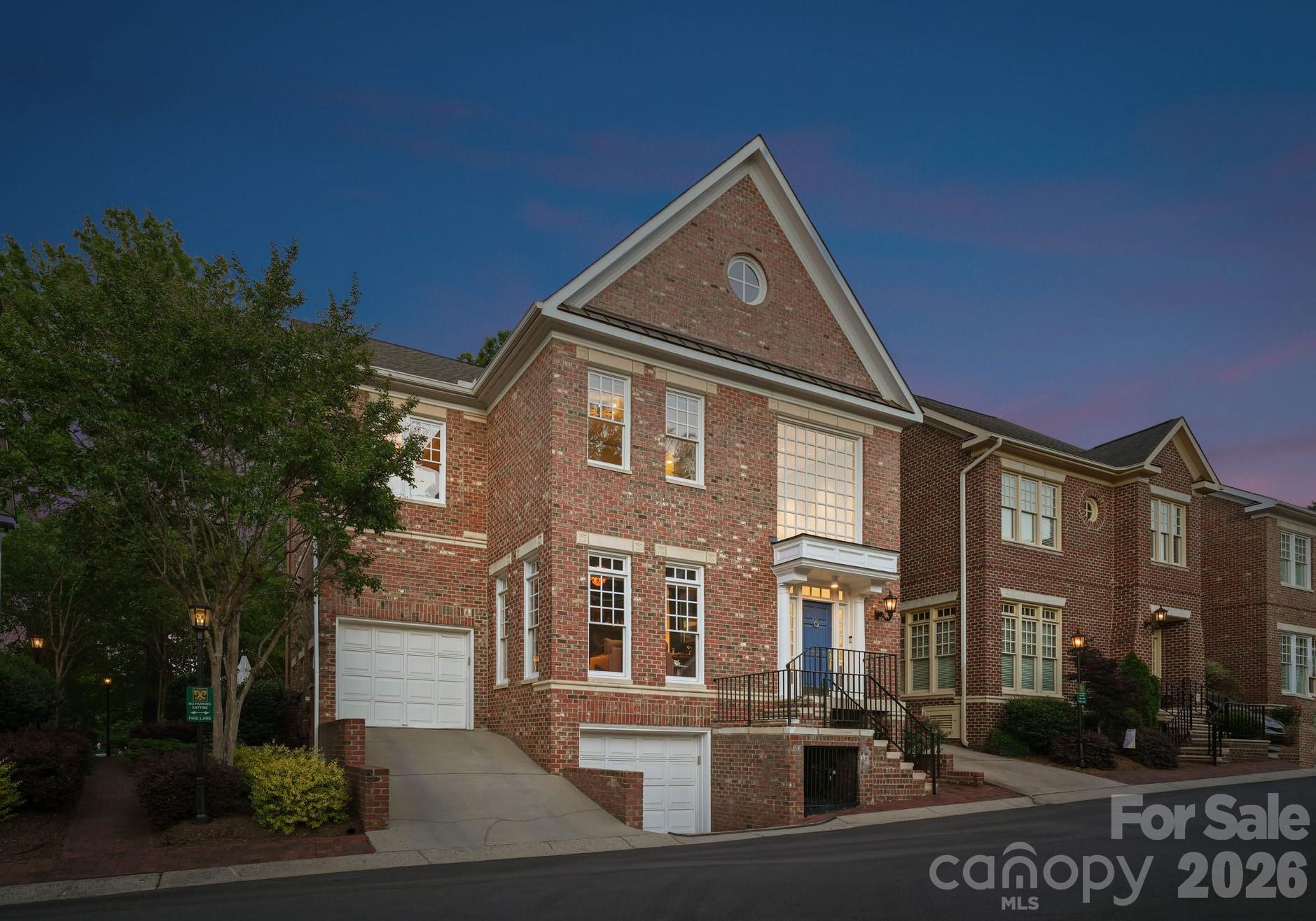 Home for sale at 1124 Dilworth Crescent Row, Charlotte, NC — photo 1 of 48