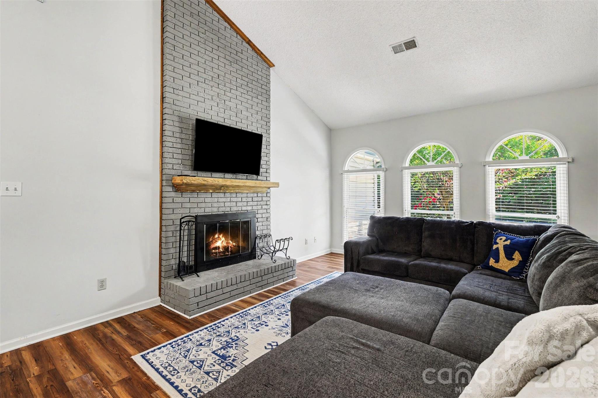 Home for sale at 12619 Levins Hall Road, Huntersville, NC — photo 4 of 26