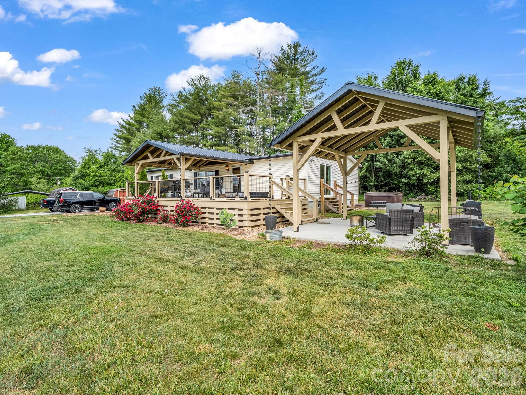 219 Jackson Loop Road, Flat Rock, NC - photo 32 of 46