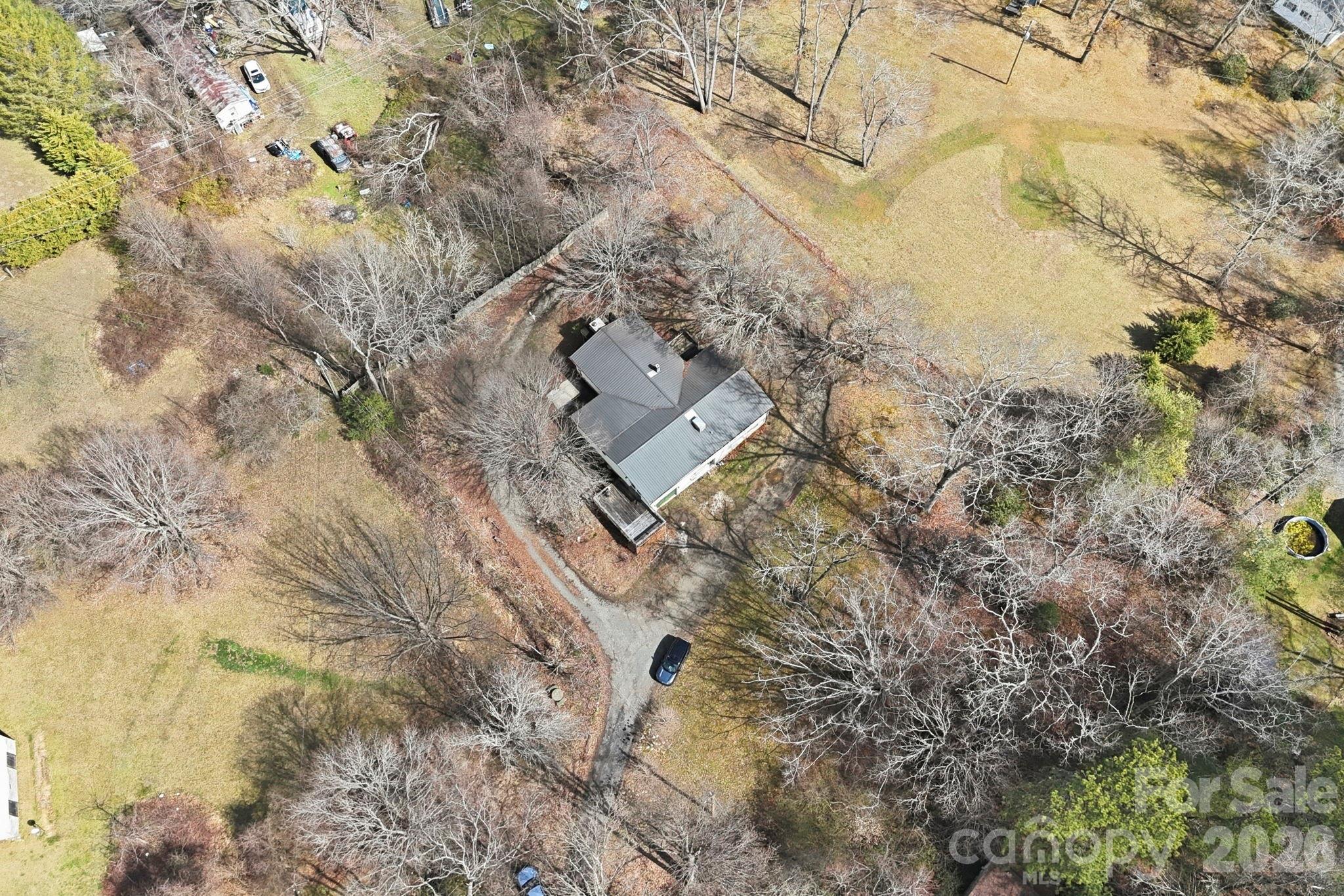 180 Whispering Pines Drive, Pisgah Forest, NC - photo 25 of 27