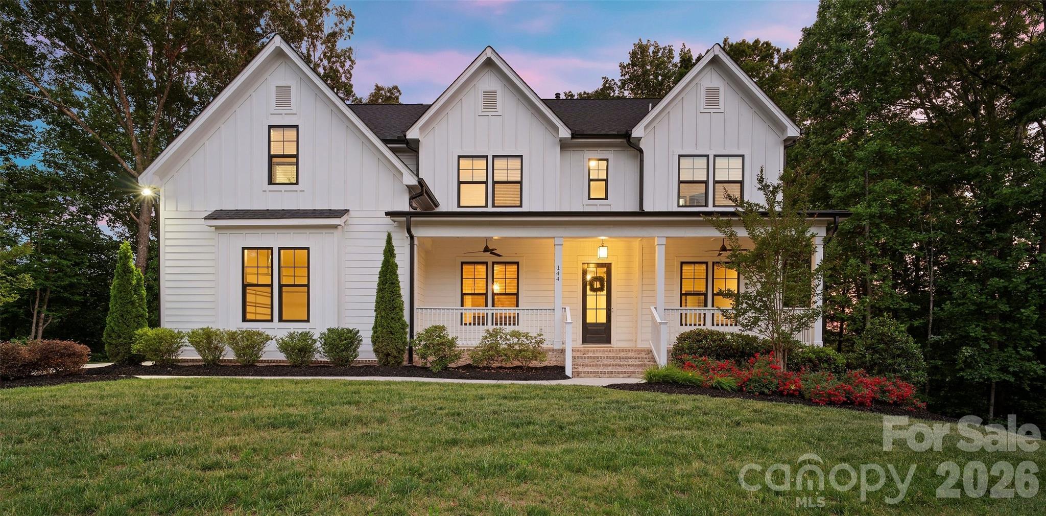 144 Walking Horse Trail, Davidson, NC - photo 1 of 48