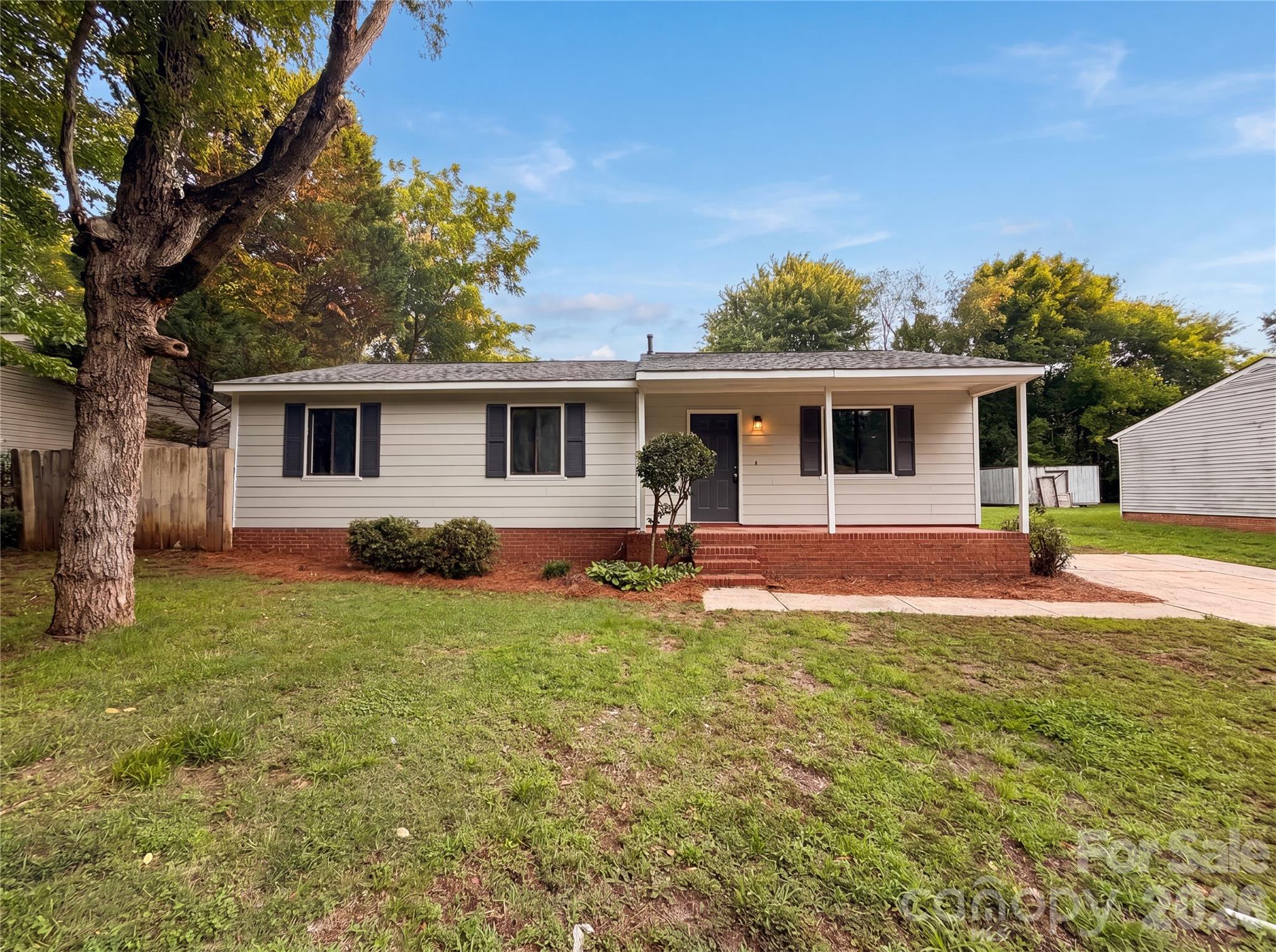 Home for sale at 10015 Garth Wood Road, Charlotte, NC — photo 1 of 17