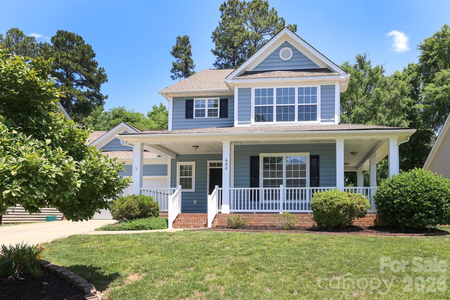 600 Cotton Field Road, Rock Hill, SC