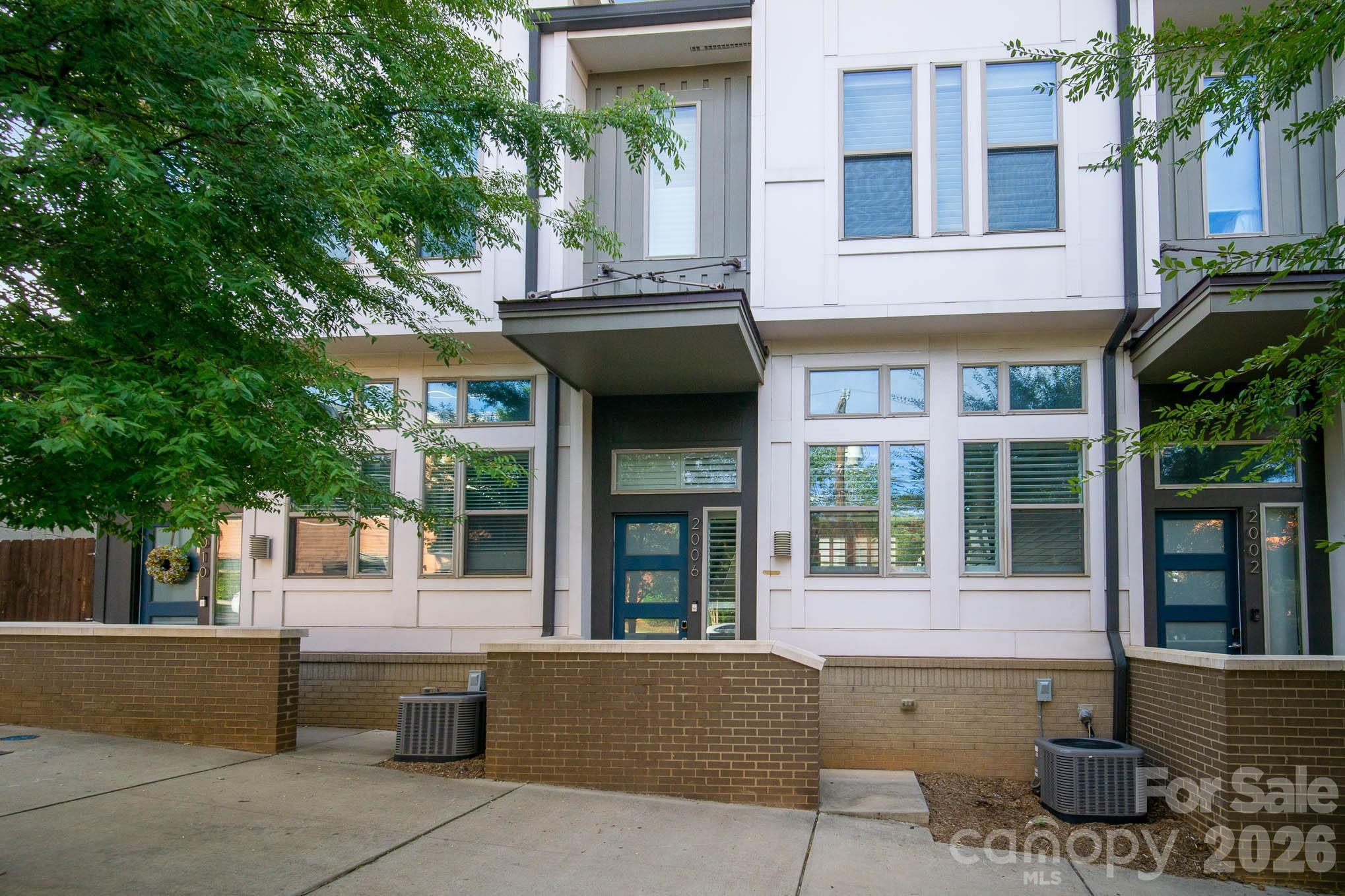 Home for sale at 2006 Hawkins Street, Charlotte, NC — photo 1 of 20