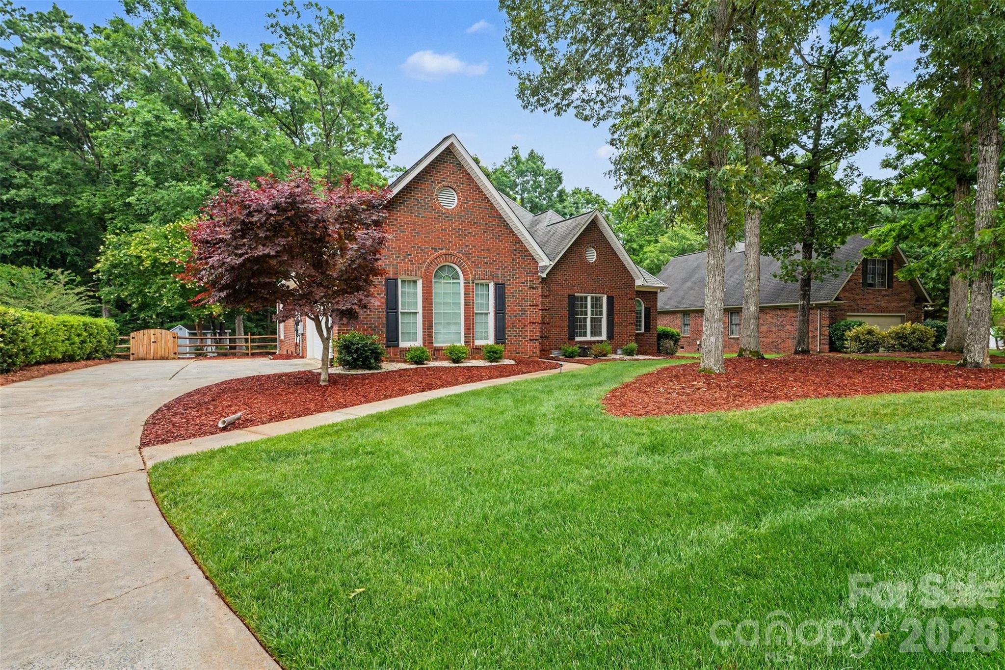 1320 Mill Race Lane, Matthews, NC - photo 1 of 49