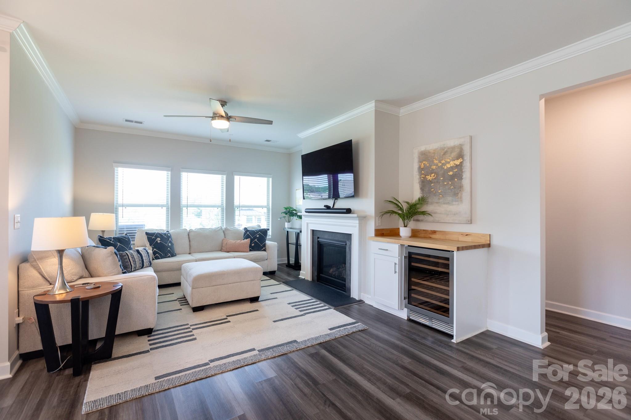 Home for sale at 11809 Red Leaf Drive, Charlotte, NC — photo 6 of 45