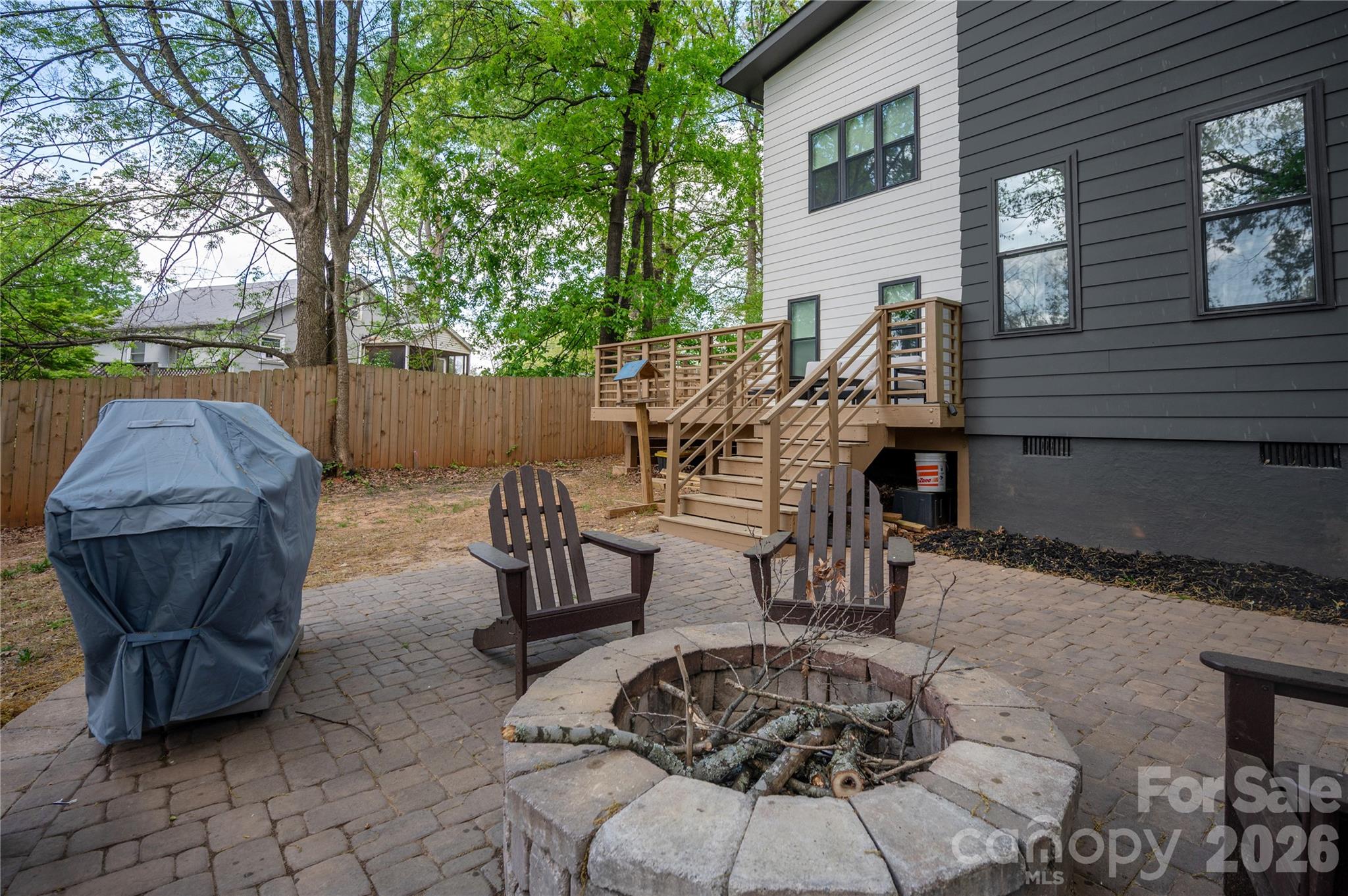1608 Chippendale Road, Charlotte, NC - photo 5 of 47