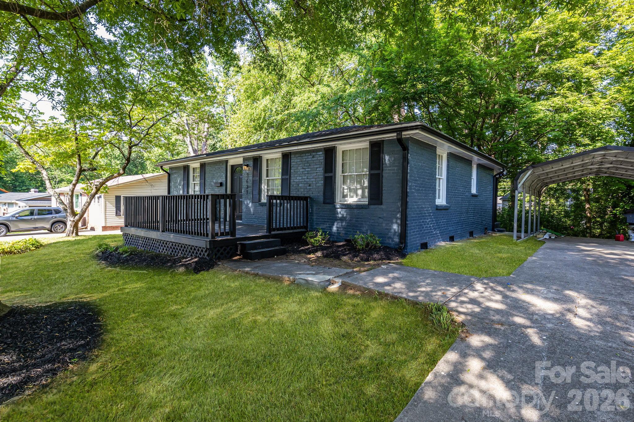 3637 Glenville Avenue, Charlotte, NC - photo 1 of 21