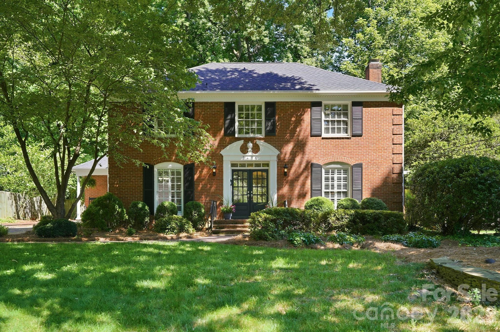 Home for sale at 3635 Severn Avenue, Charlotte, NC — photo 1 of 26