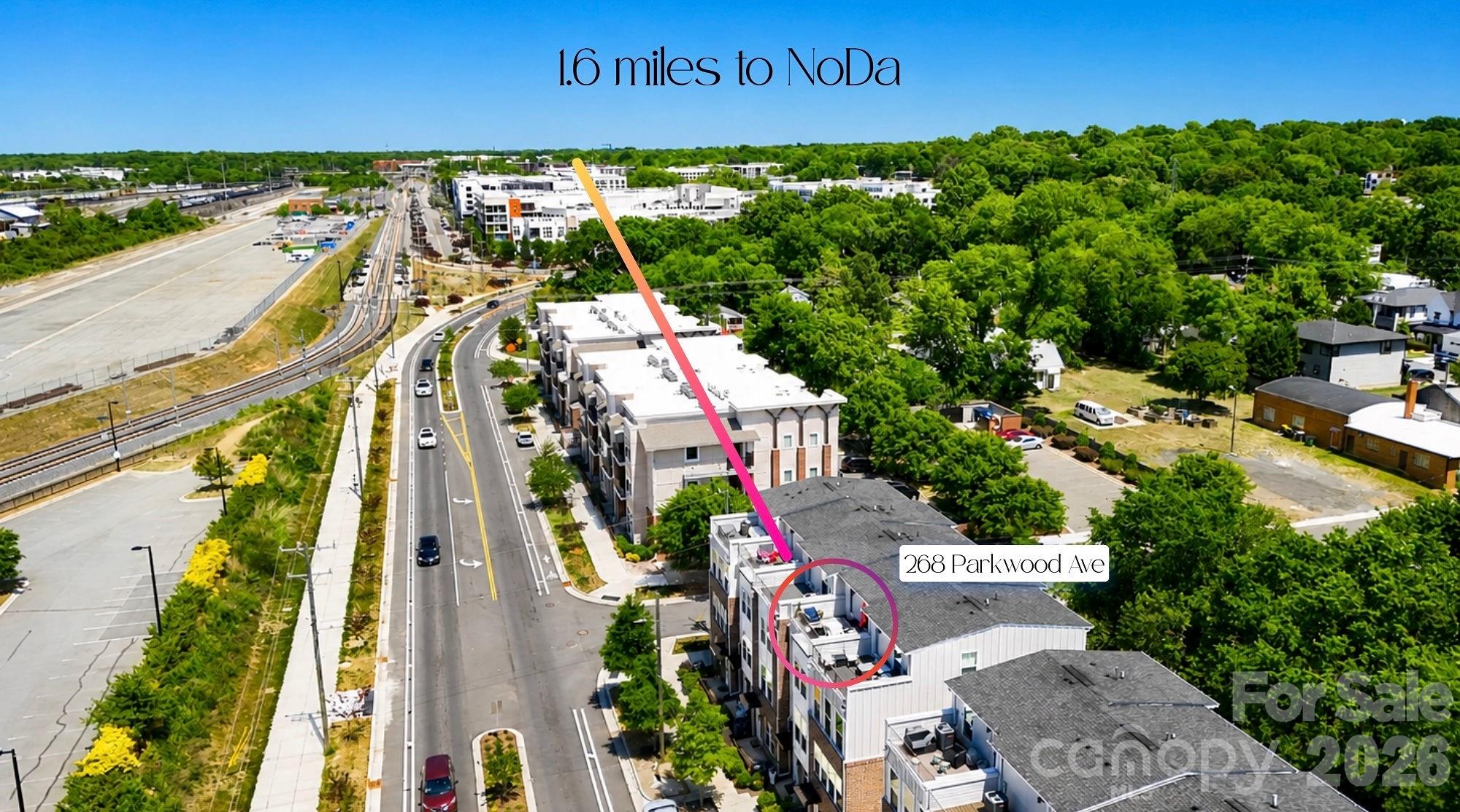 268 Parkwood Avenue, Charlotte, NC - photo 44 of 49