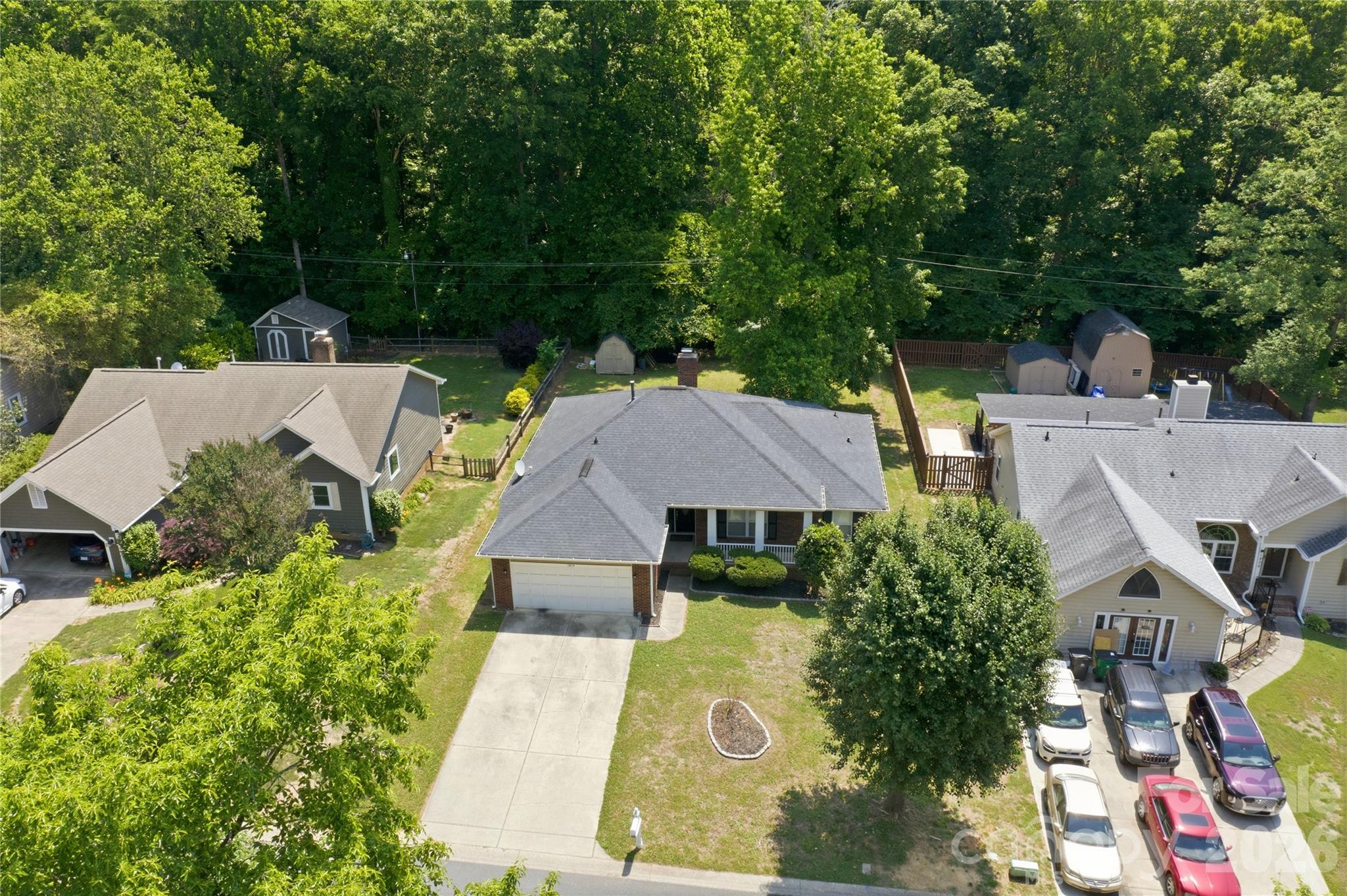 1814 Golden Heights Court, Charlotte, NC - photo 8 of 49