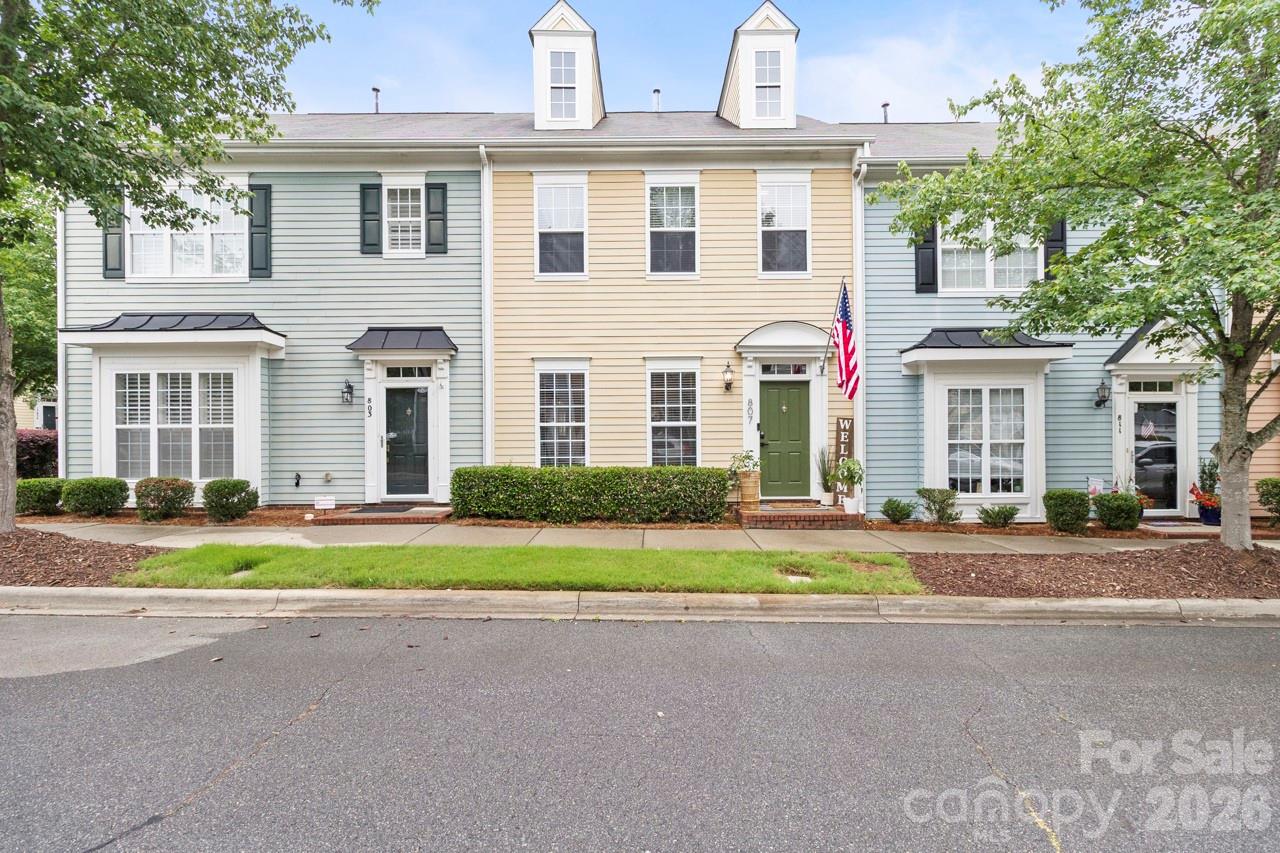 807 Cattaloochee Lane, Huntersville, NC