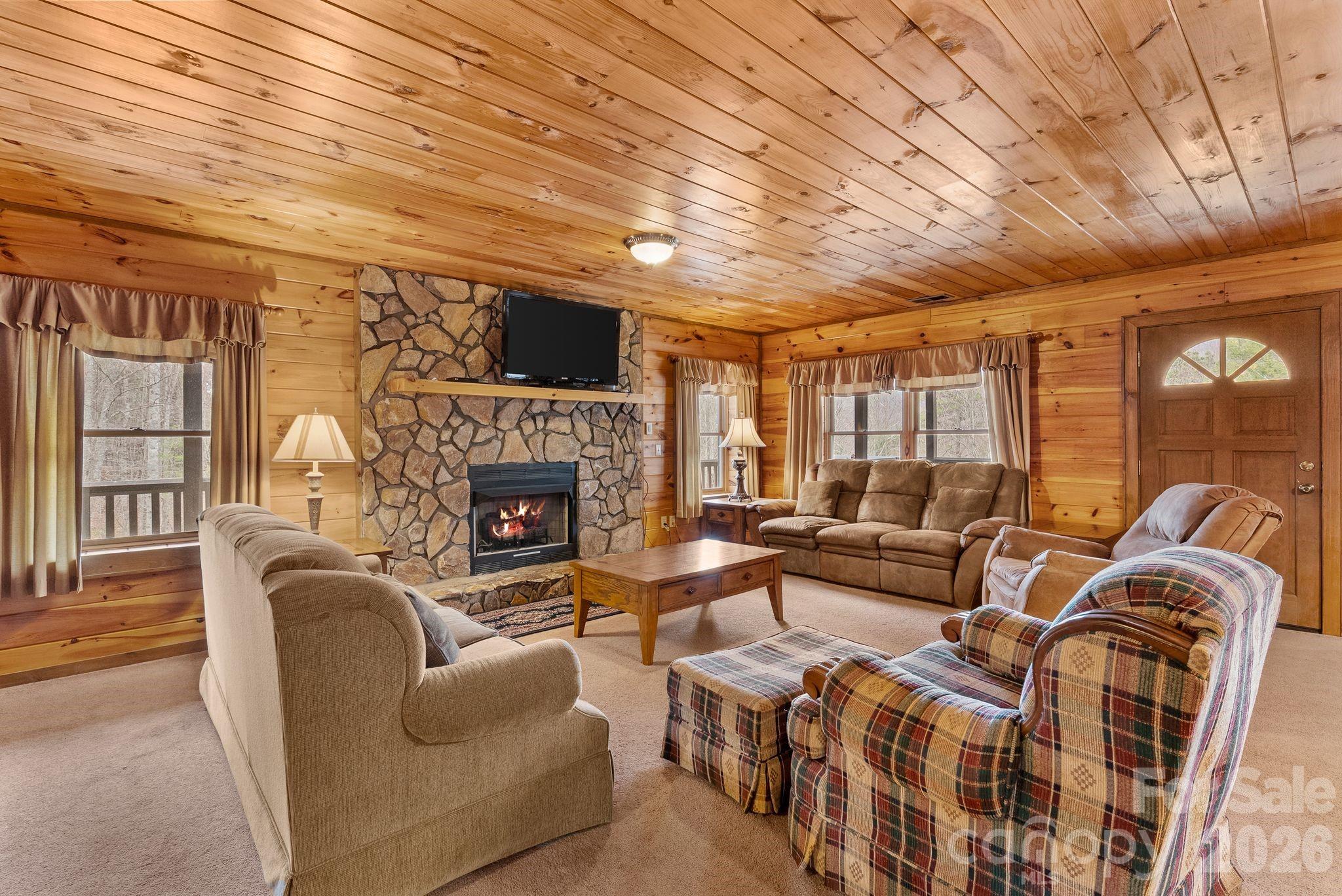 264 Moonbeam Lane, Clyde, NC - photo 23 of 47