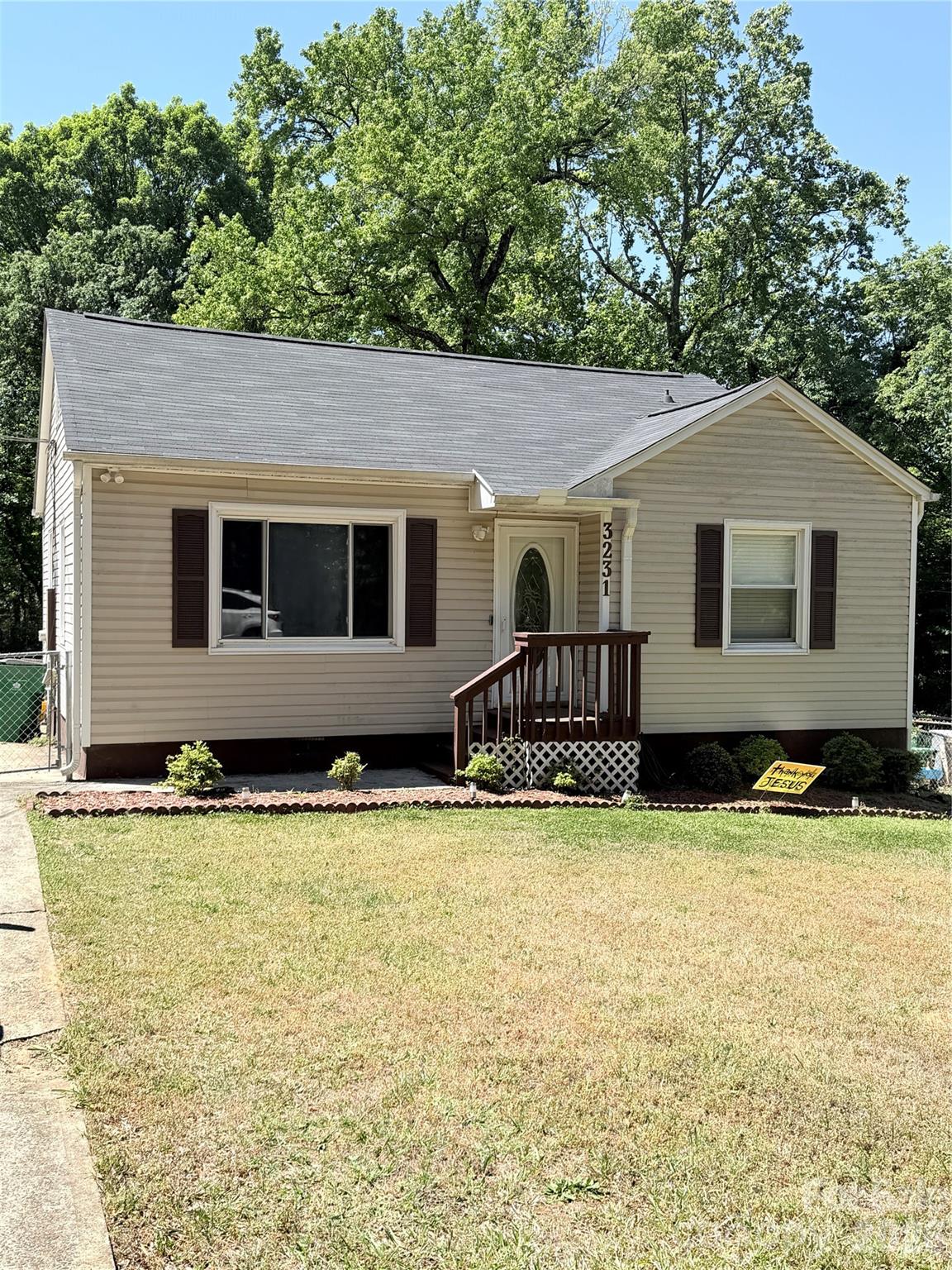Exterior of 3231 Carver Place, Charlotte, NC
