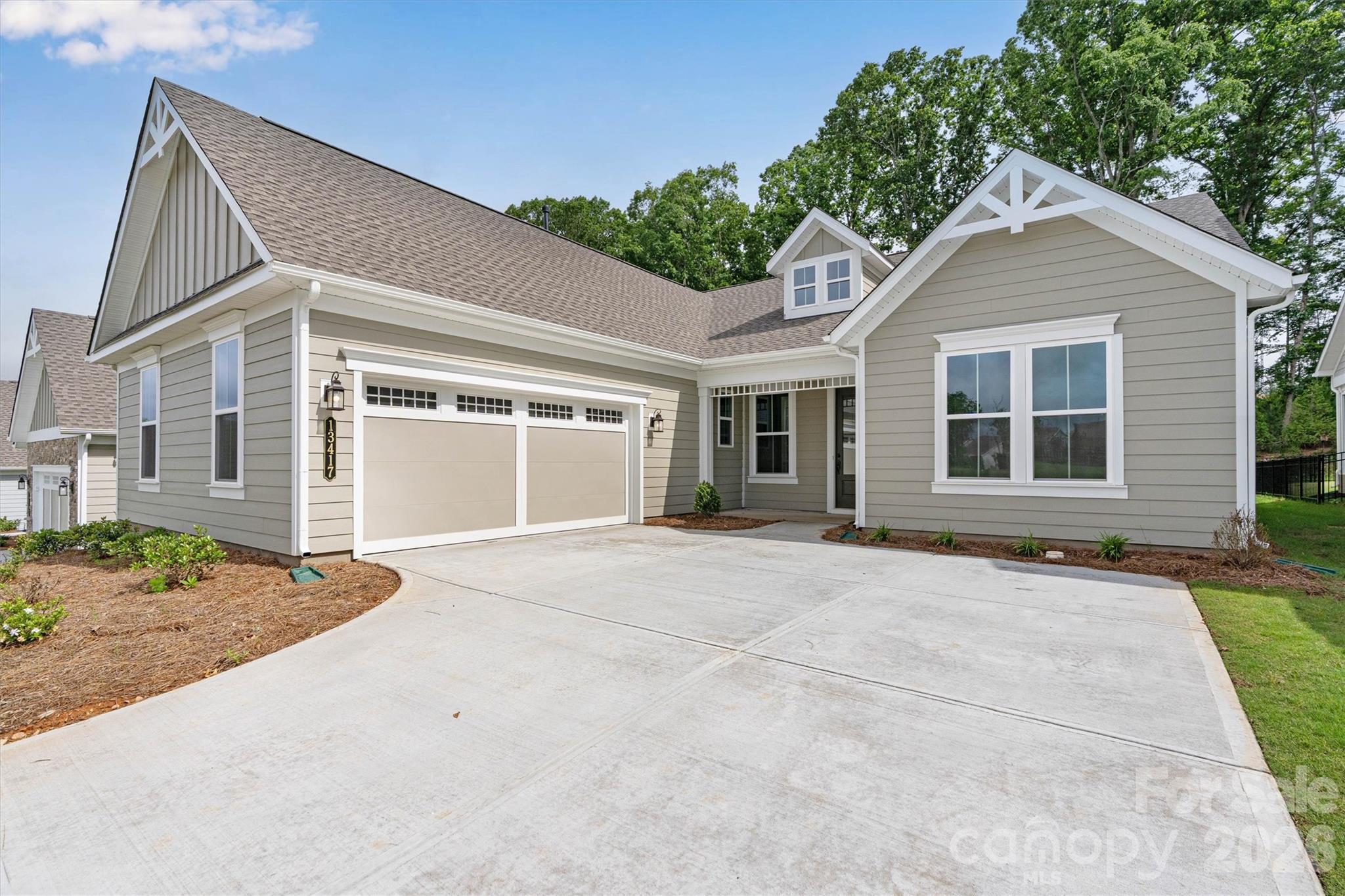 Home for sale at 13417 Cozy Court, Charlotte, NC — photo 1 of 42