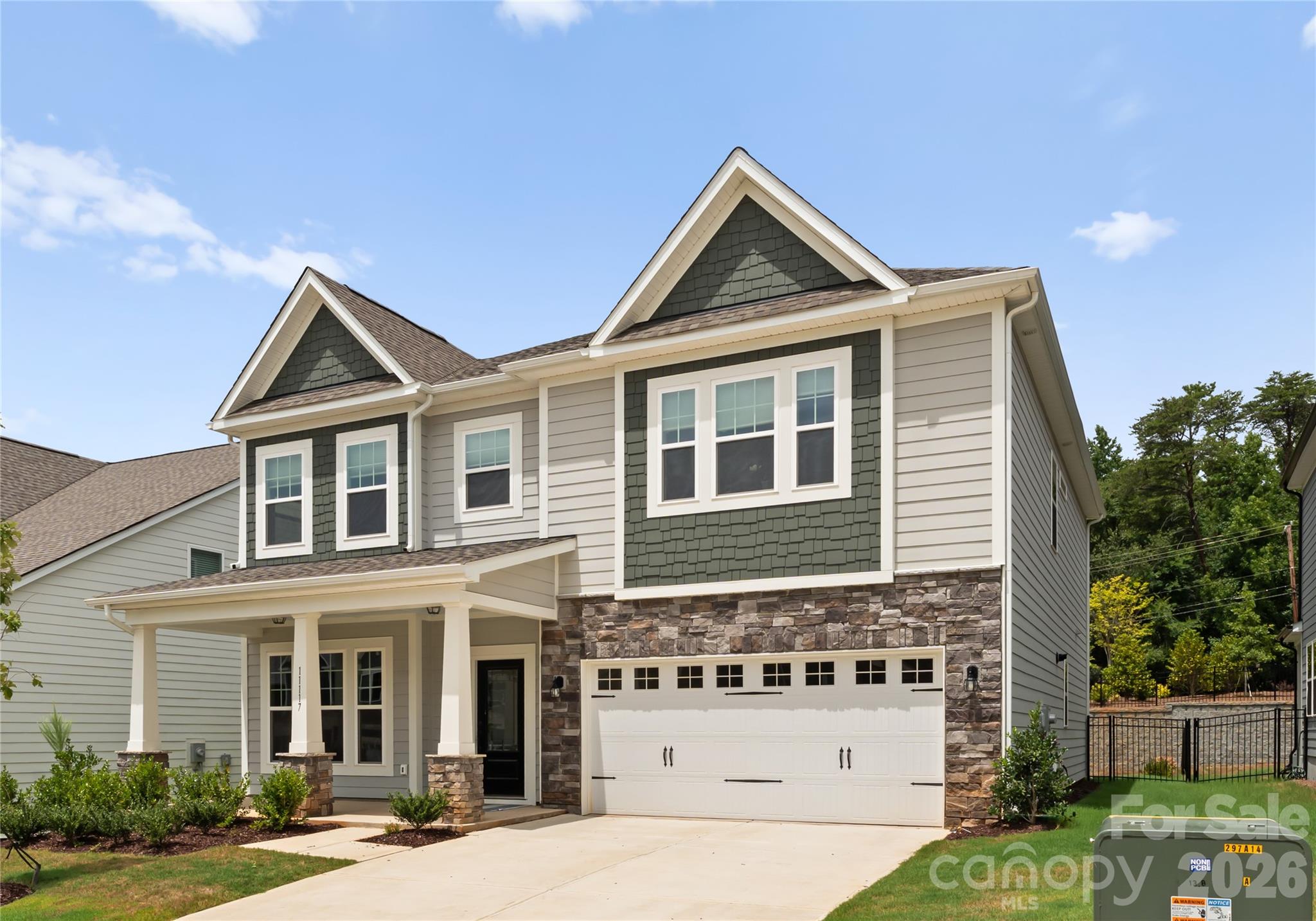 Photo 3 of 11117 Lochmere Road, Charlotte, NC