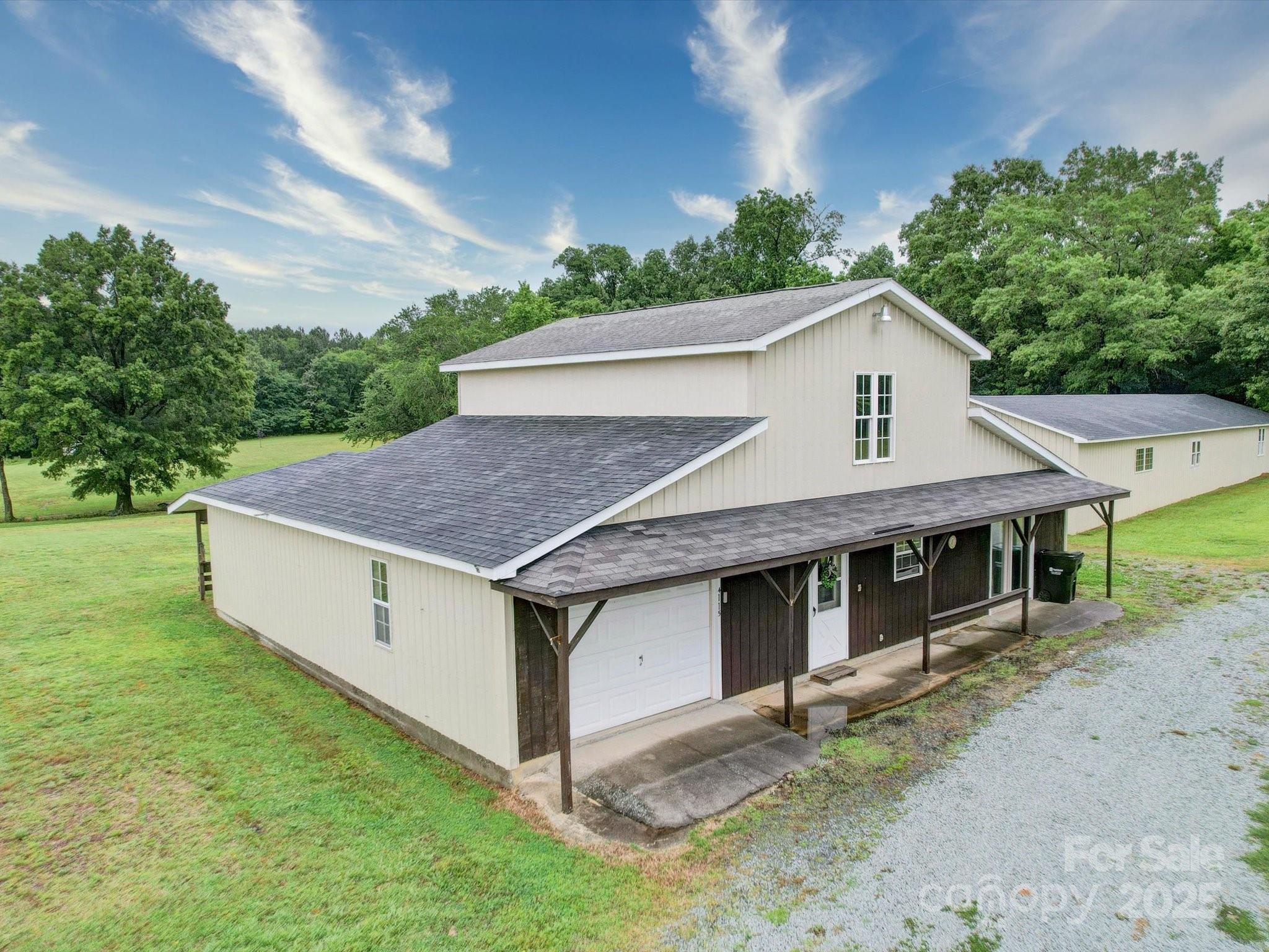 Photo 3 of 4115 Jenkins Road, Marshville, NC