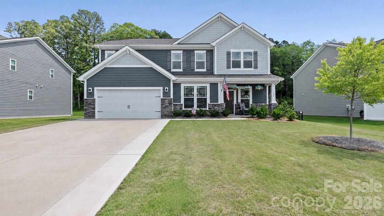242 Winford Road, Troutman, NC