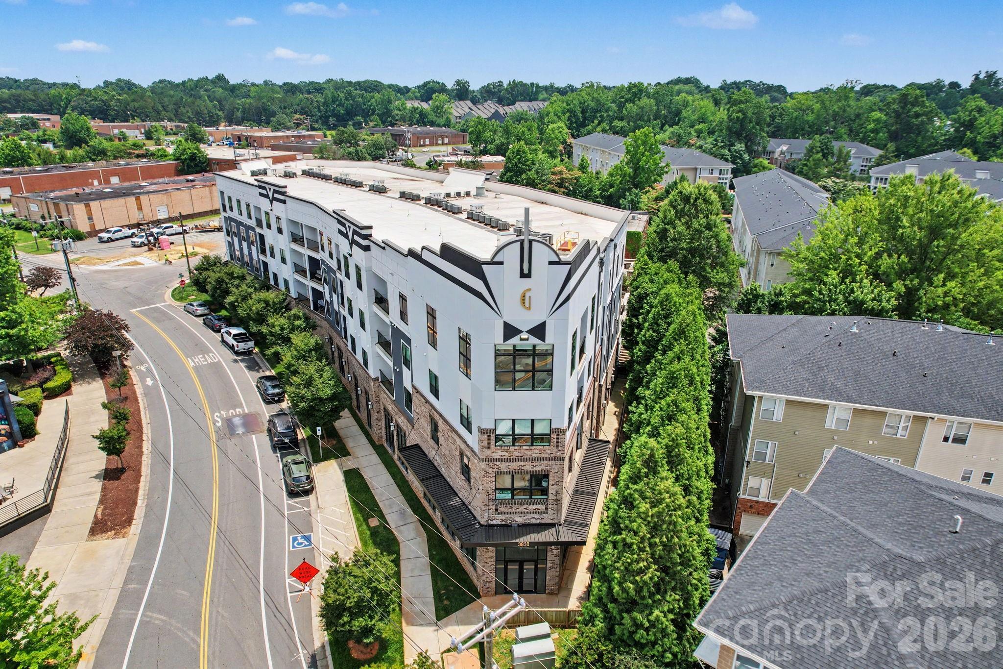 Home for sale at 3630 N Davidson Street, Charlotte, NC — photo 1 of 37