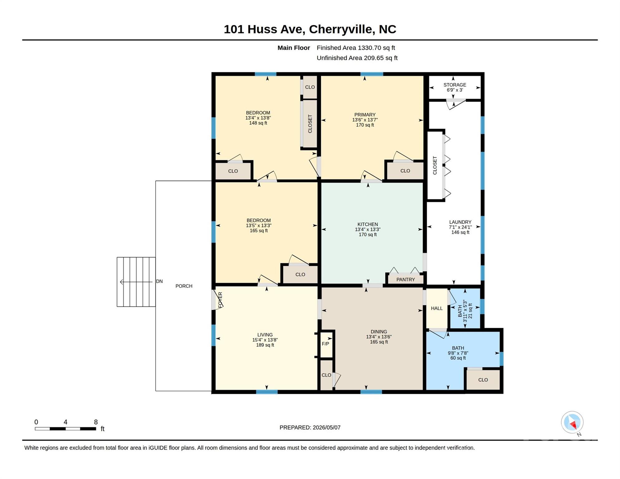 101 Huss Avenue, Cherryville, NC - photo 38 of 46