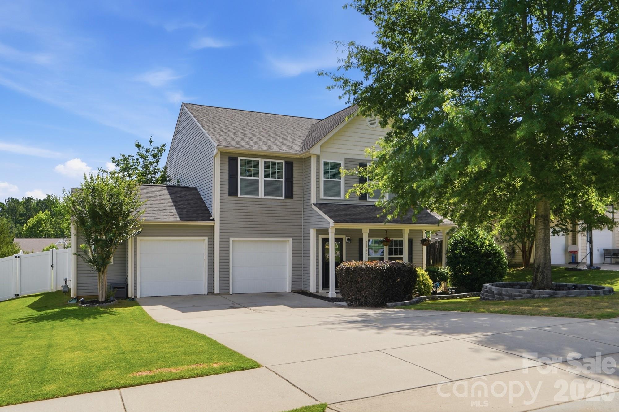 Home for sale at 1198 Jasmine Drive, Fort Mill, SC — photo 1 of 35