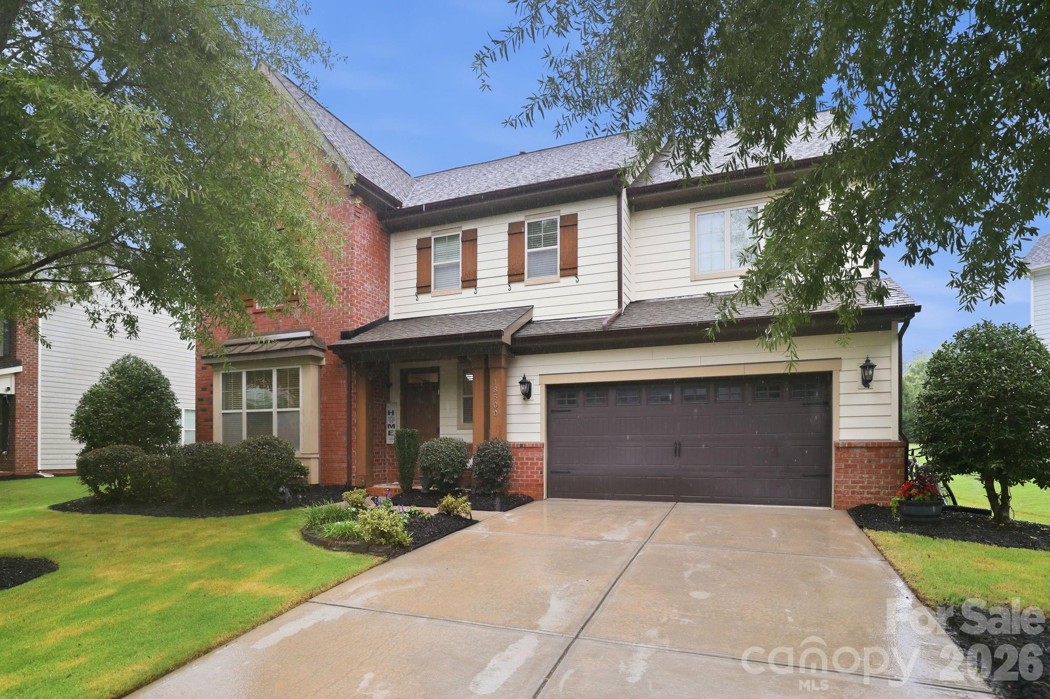 Home for sale at 18500 Studman Branch Avenue, Charlotte, NC — photo 2 of 41