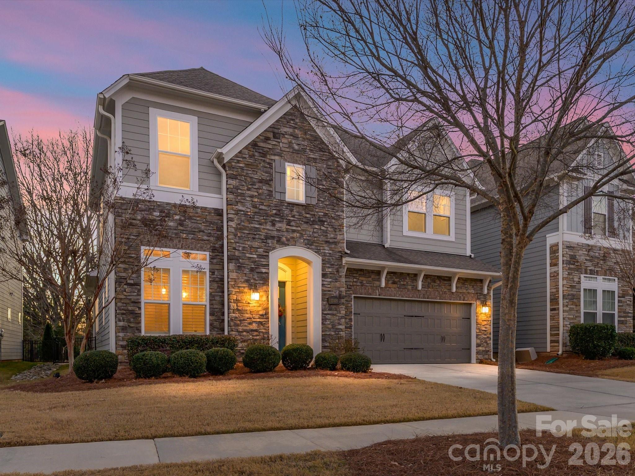 13105 Kornegy Drive, Charlotte, NC - photo 2 of 31