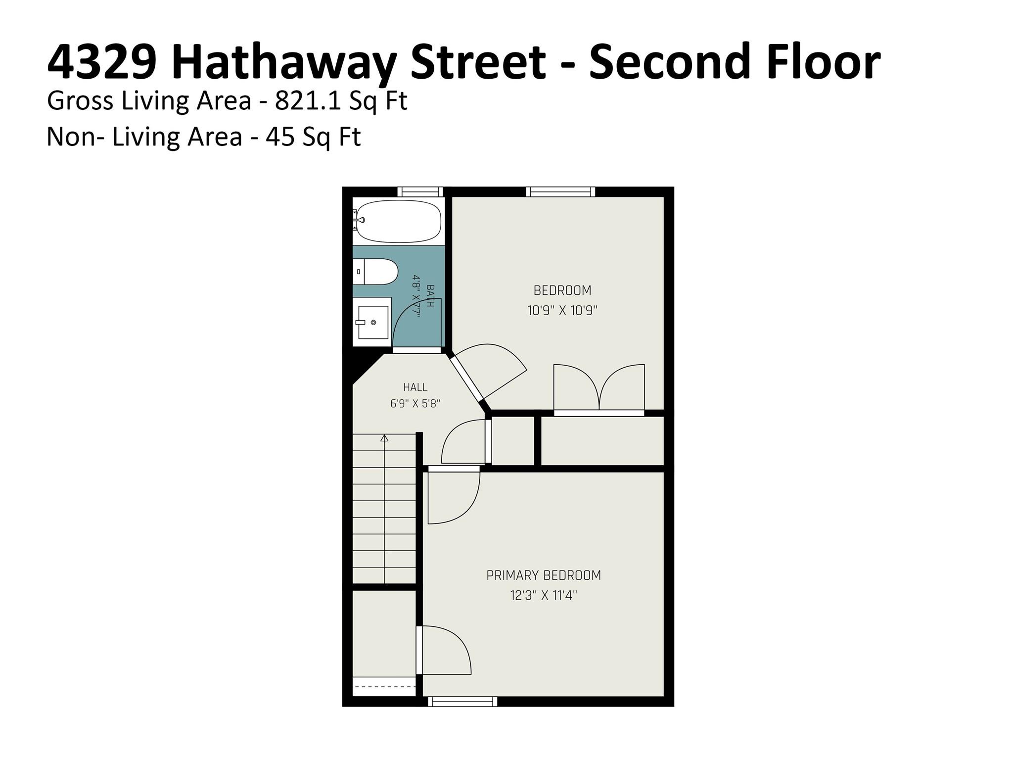 Photo 16 of 4329 Hathaway StreetB, Charlotte, NC