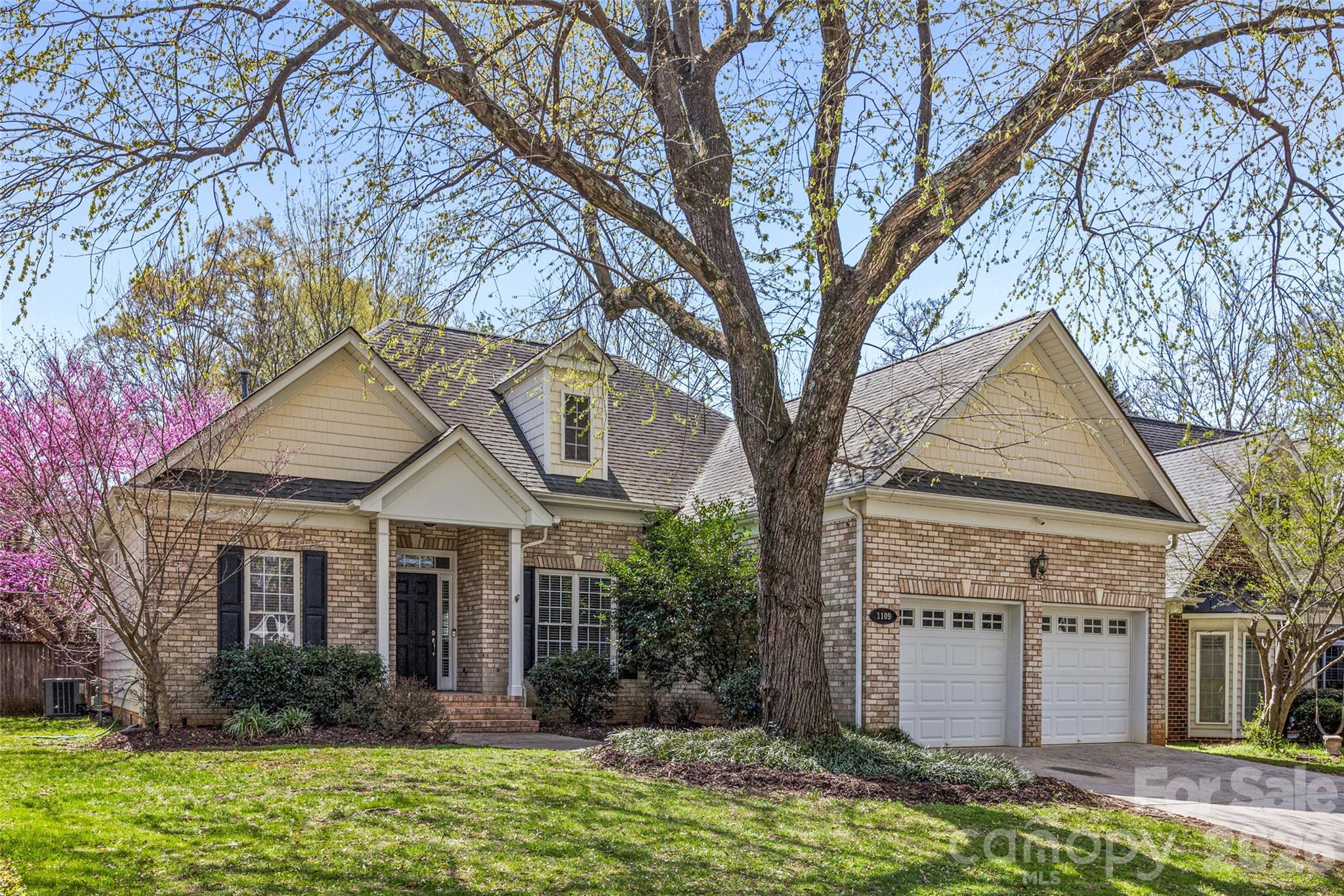 Exterior of 1109 Moray Court, Charlotte, NC