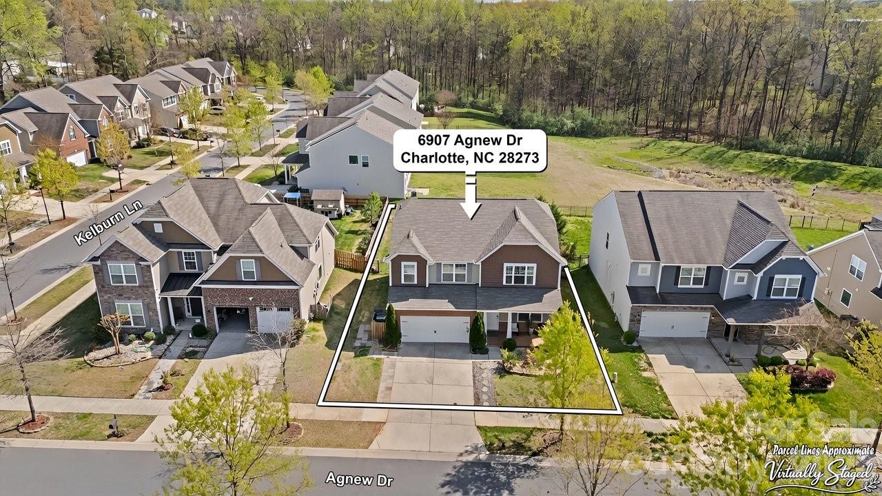 6907 Agnew Drive, Charlotte, NC - photo 27 of 28