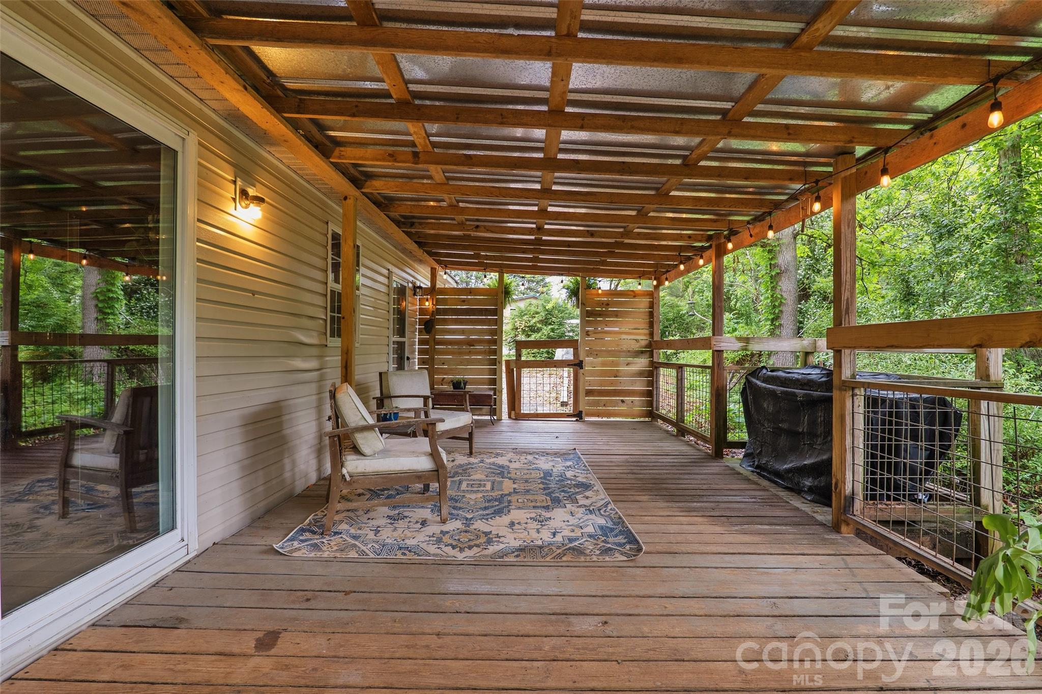 611 Turkey Creek Terrace, Leicester, NC - photo 21 of 43