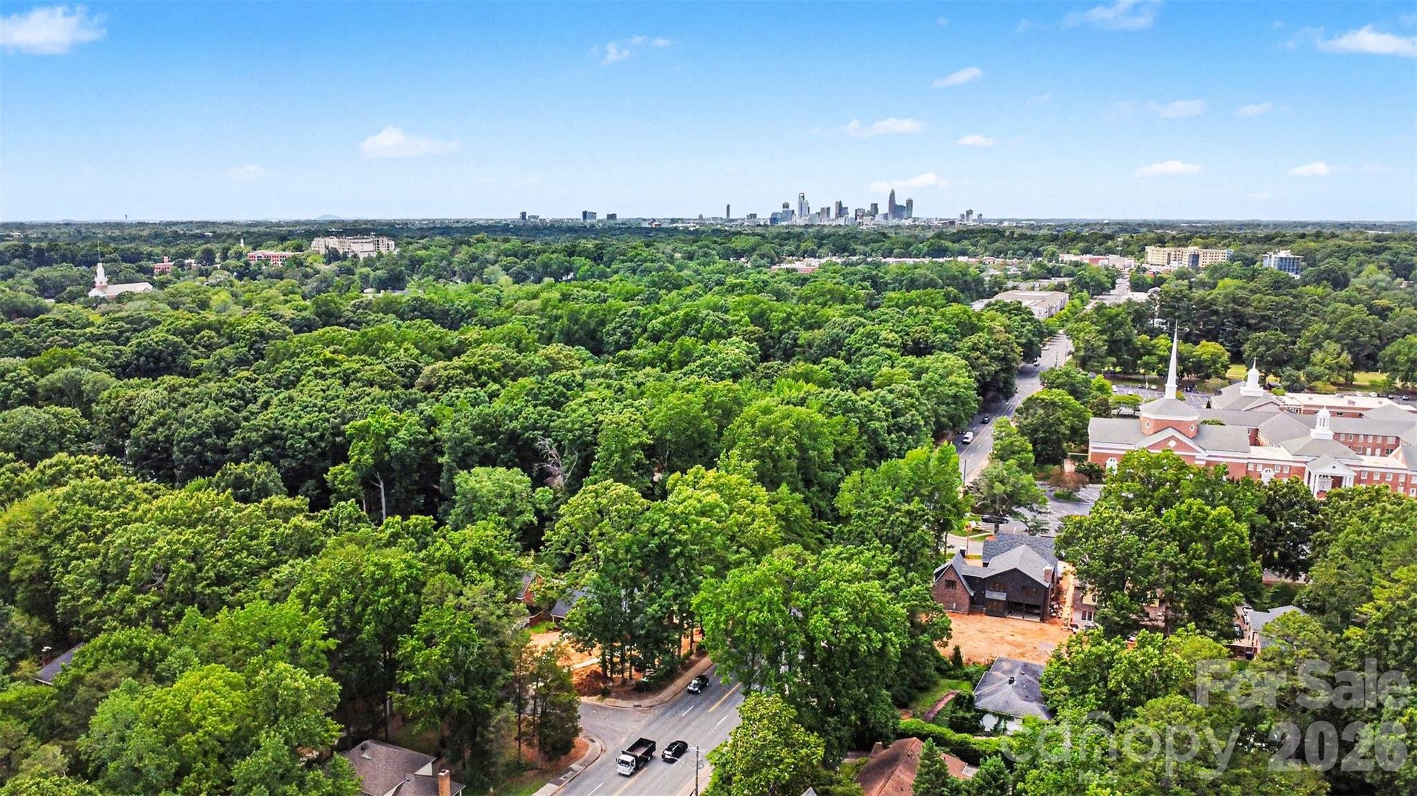 Home for sale at 5123 Randolph Road, Charlotte, NC — photo 44 of 44